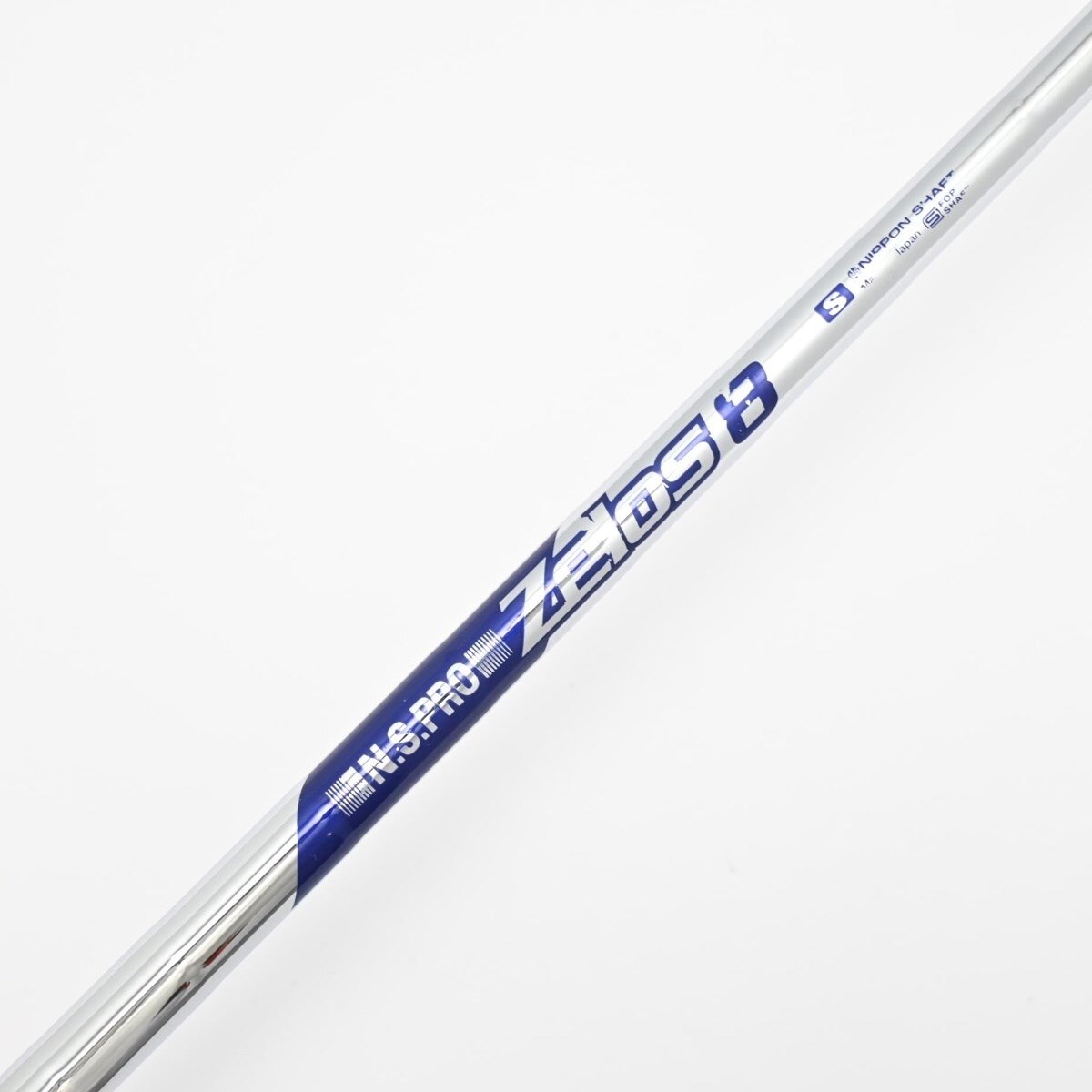 【中古】VG3 TYPE-D(2018) アイアン（単品） N.S.PRO ZELOS 8 43 S CD(アイアン（単品）)|VG3(タイトリスト)の通販 - GDOゴルフショップ ...