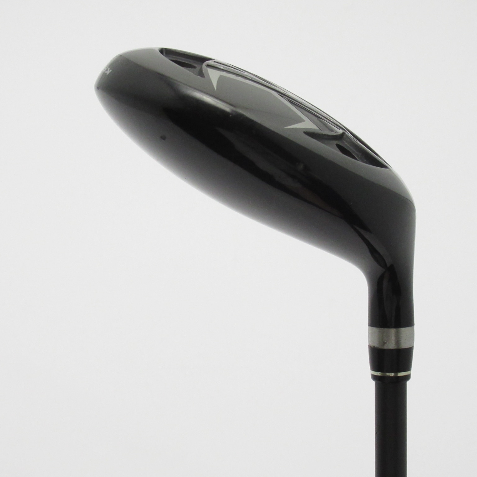 中古】KAMUI XP-03 ユーティリティ ATTAS MB HY 75 22 S D