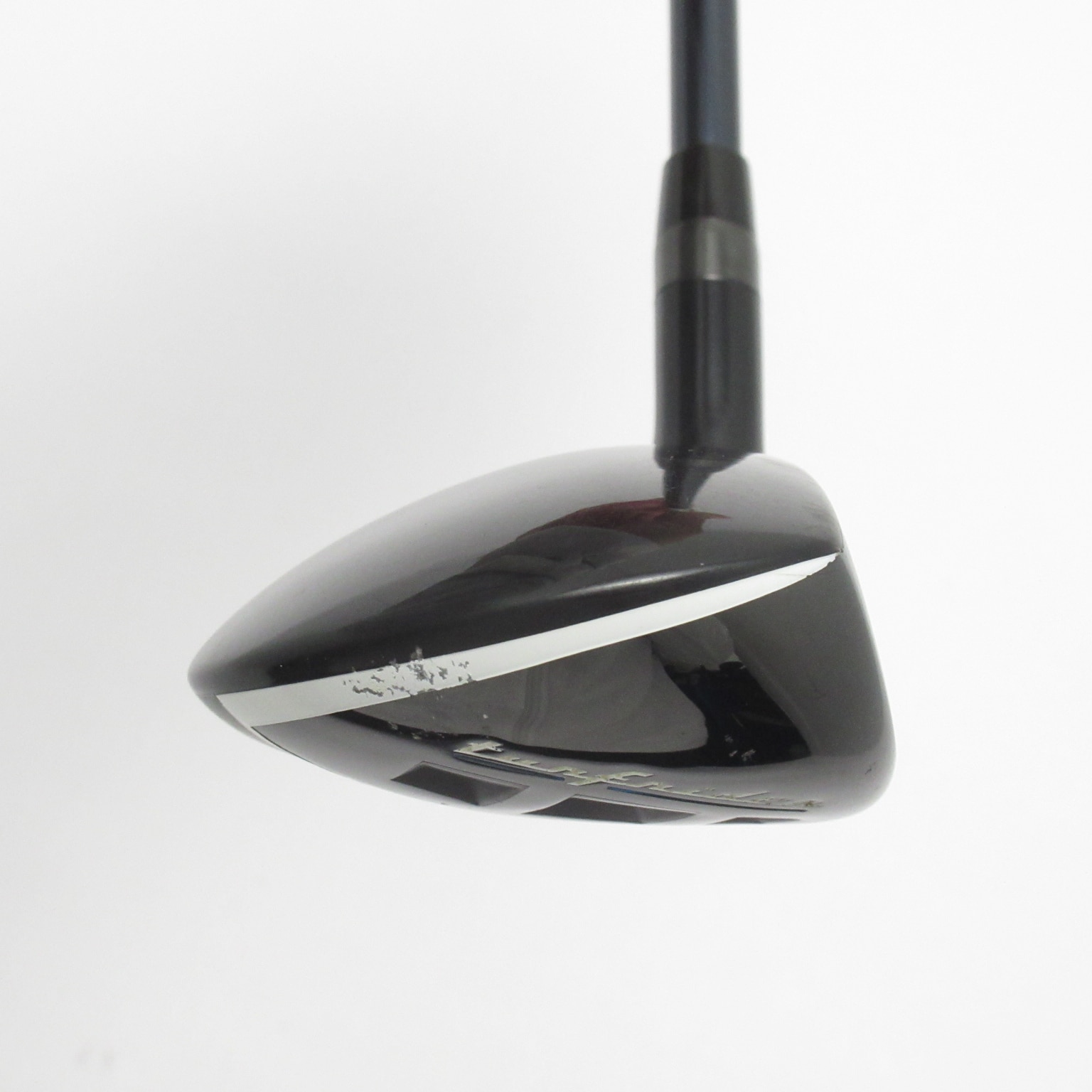 中古】TURFRIDER FW HYBRID ユーティリティ オリジナルカーボン 19 R