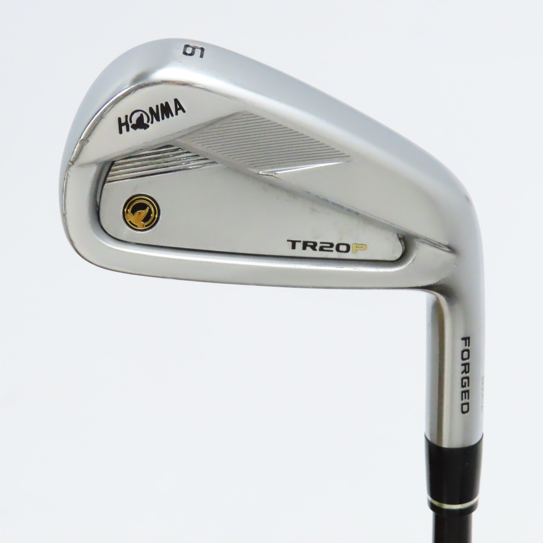 中古】ツアーワールドTR20 P アイアンセット (本間ゴルフ) ツアー