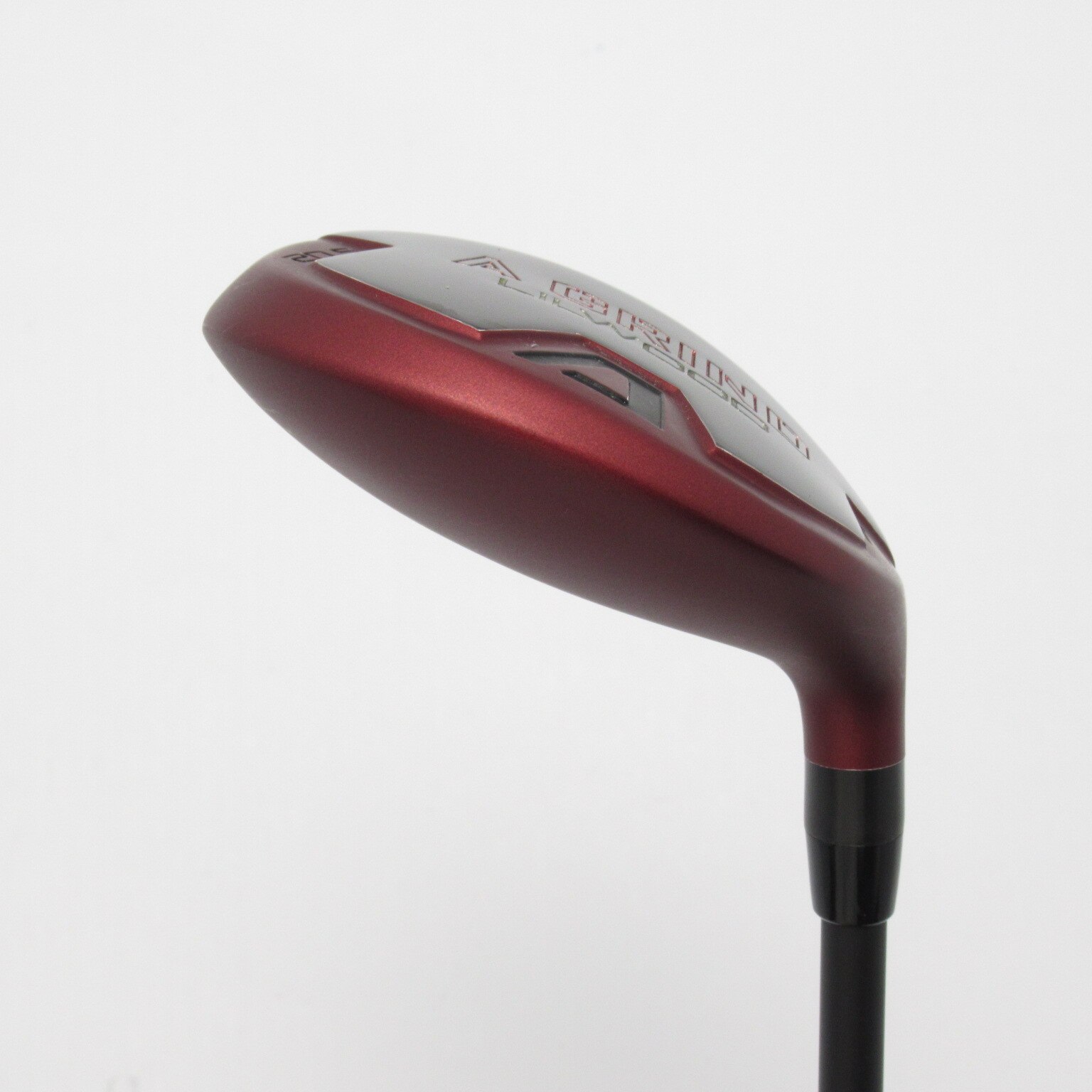 中古】A GRIND LILWOOD ユーティリティ カーボンシャフト 20.5 R C