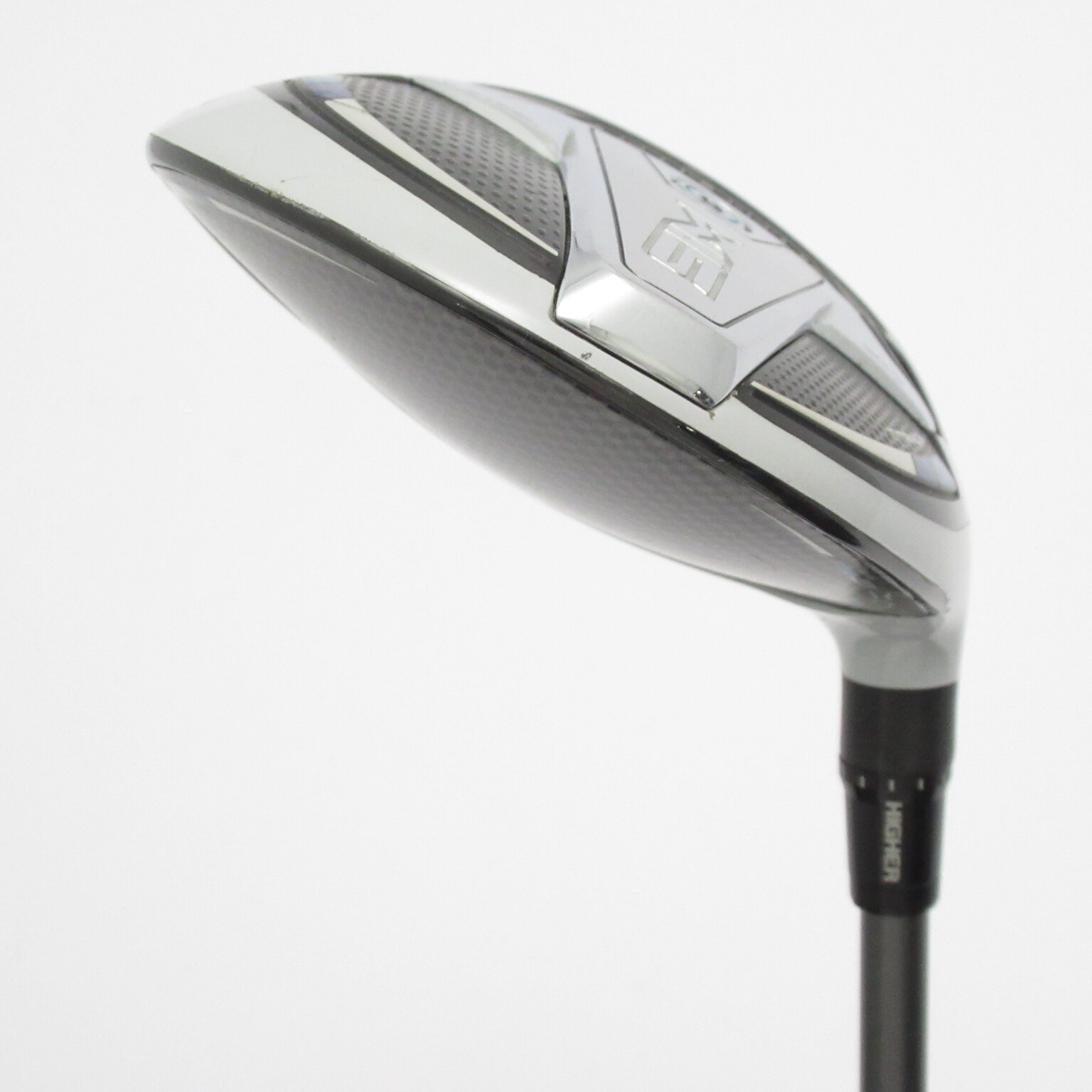 中古】SIM フェアウェイウッド TENSEI SILVER TM50 15 S CD