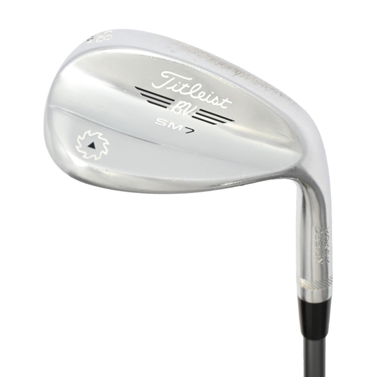 【中古】ボーケイデザイン SM7 TC ウェッジ MCI MILD 105 BLACK 58-14 MILD D(ウェッジ（単品）)|Vokey(タイトリスト)の通販 - GDOゴルフショップ ...