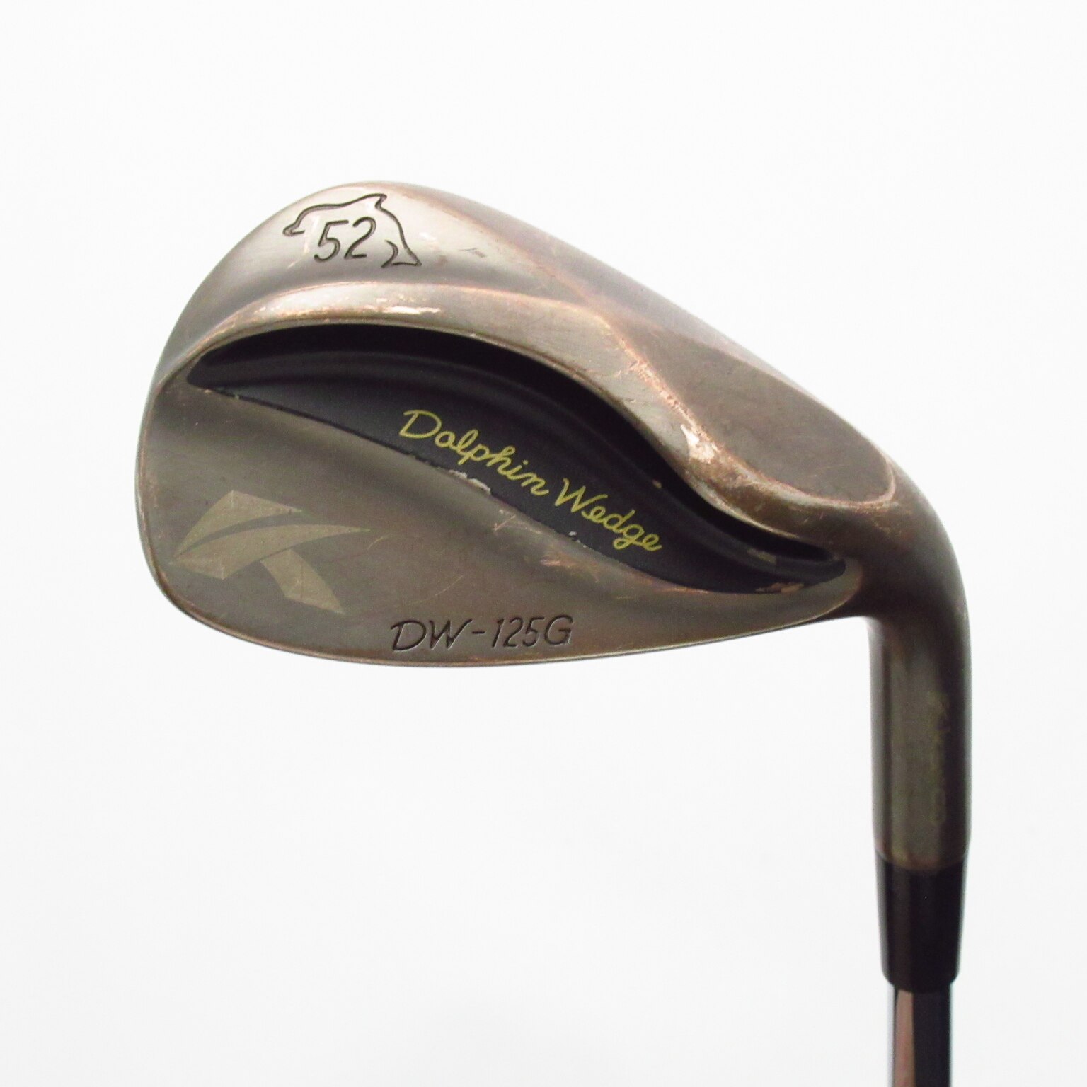 中古】ドルフィン ウェッジ (キャスコ) 通販｜GDO中古ゴルフクラブ