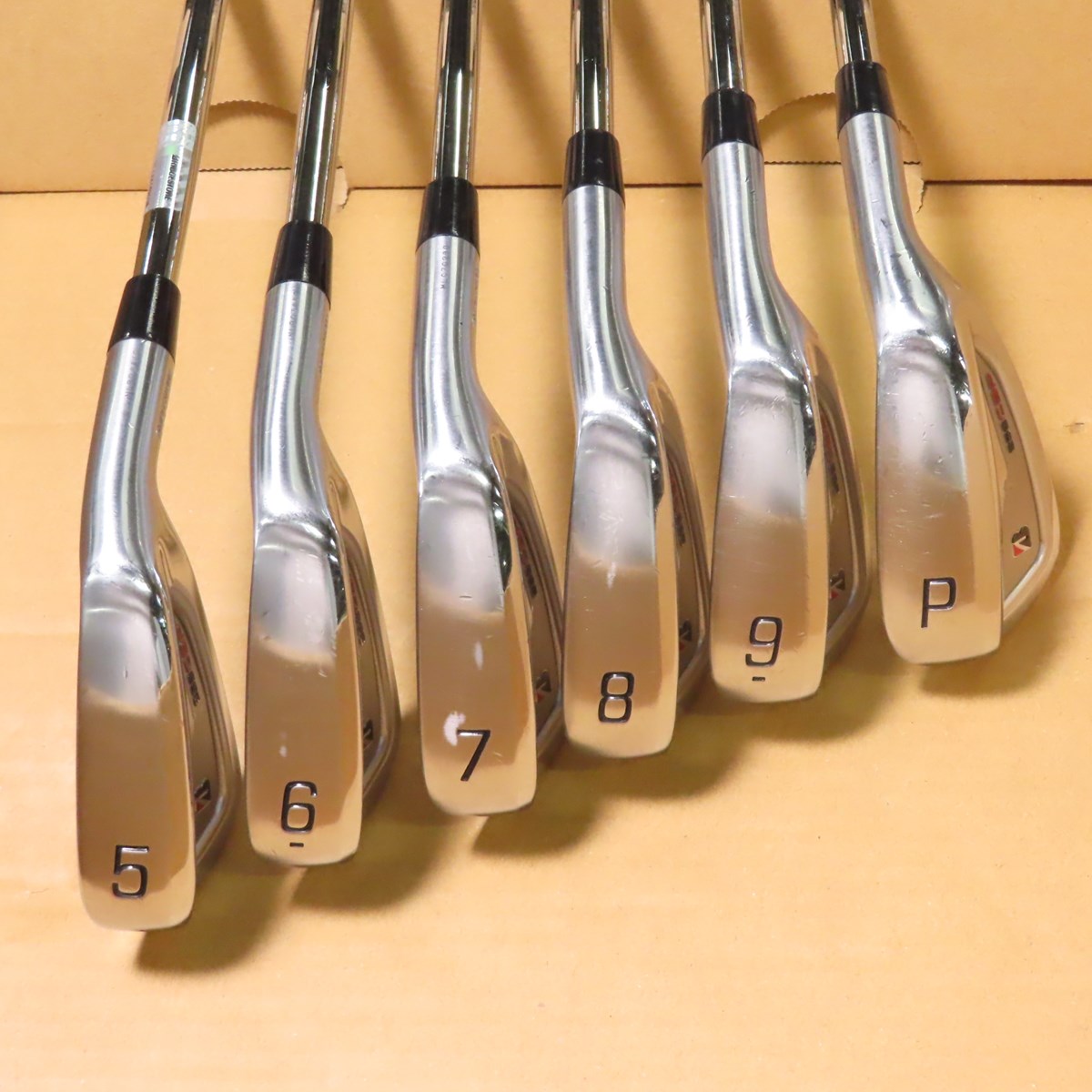 【中古】258CBP アイアン N.S.PRO MODUS3 TOUR 105 DUAL FLOW 23.5 S CD(アイアン（セット）)|BRIDGESTONE GOLF(ブリヂストン)の ...