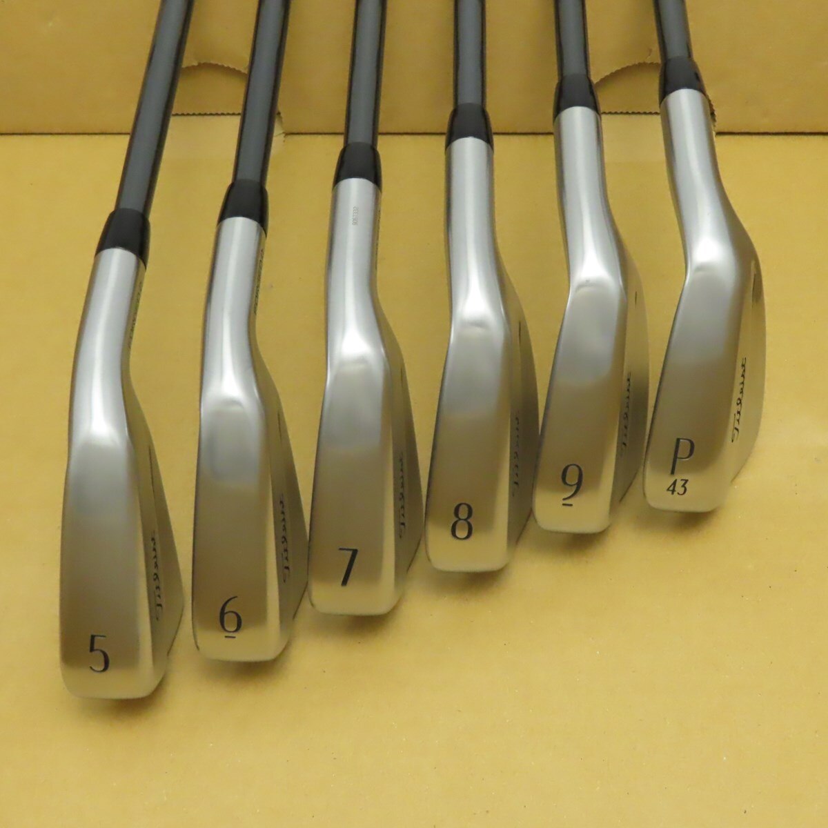 【中古】T250(2025) アイアン MMT AMC BLUE 85 24 S BC(アイアン（セット）)|T SERIES(タイトリスト)の通販 - GDOゴルフショップ(5002817807)