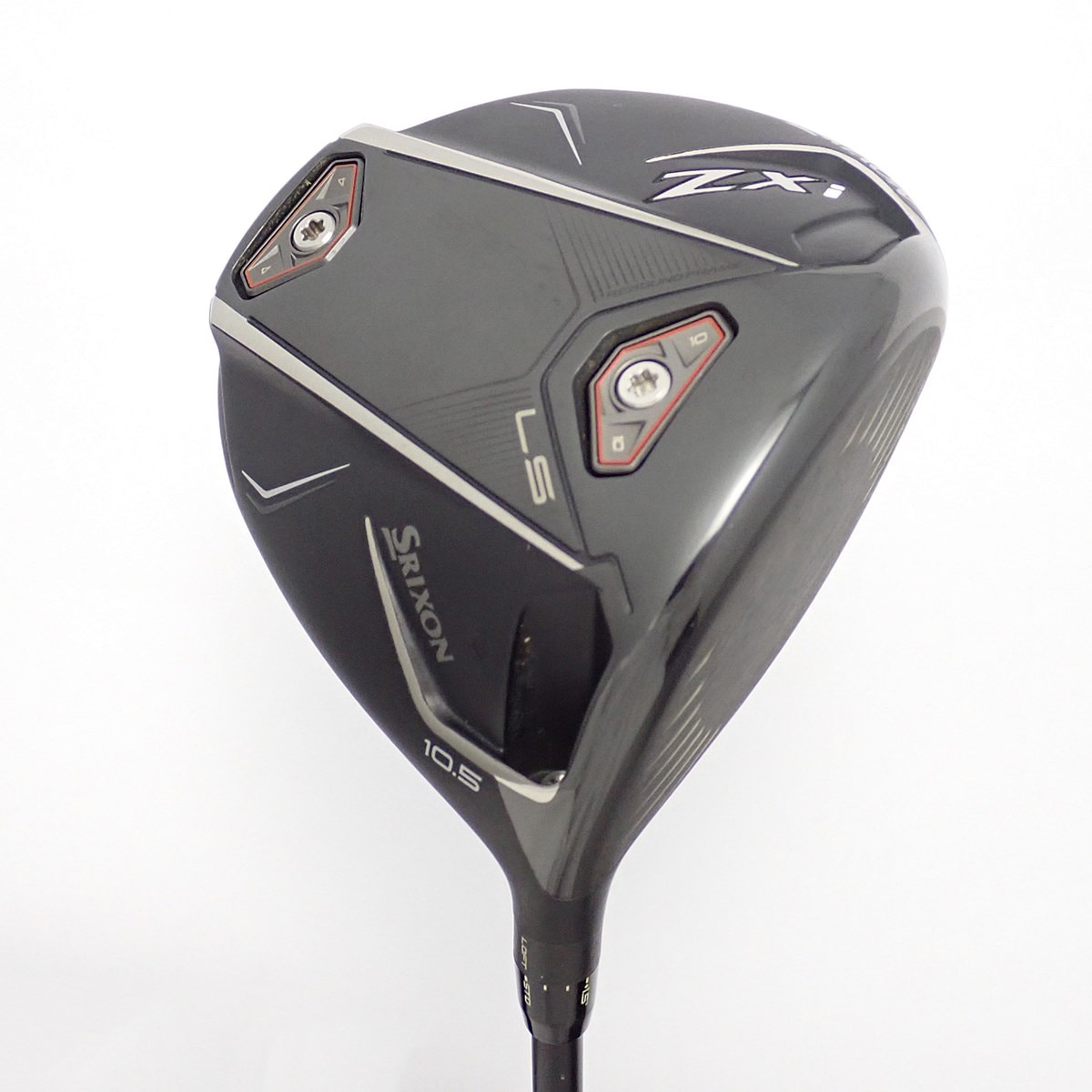 【中古】スリクソン ZXi LS ドライバー Diamana ZXi 50 10.5 S CD(ドライバー（単品）)|SRIXON(ダンロップ)の通販 - GDOゴルフショップ(5002818093)