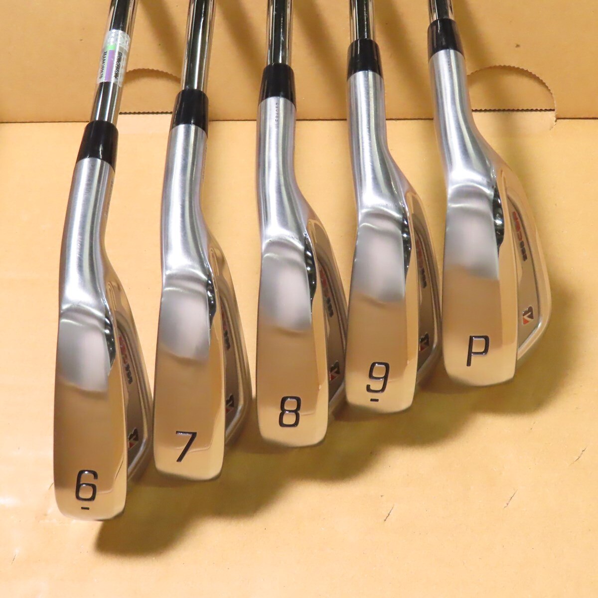 【中古】258CBP アイアン Dynamic Gold 120 26.5 R300 C(アイアン（セット）)|BRIDGESTONE GOLF(ブリヂストン)の通販 - GDOゴルフショップ ...