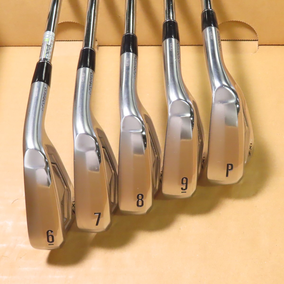 【中古】スリクソン ZXi5 アイアン Dynamic Gold 95 27 S200 C(アイアン（セット）)|SRIXON(ダンロップ)の通販 - GDOゴルフショップ(5002821610)