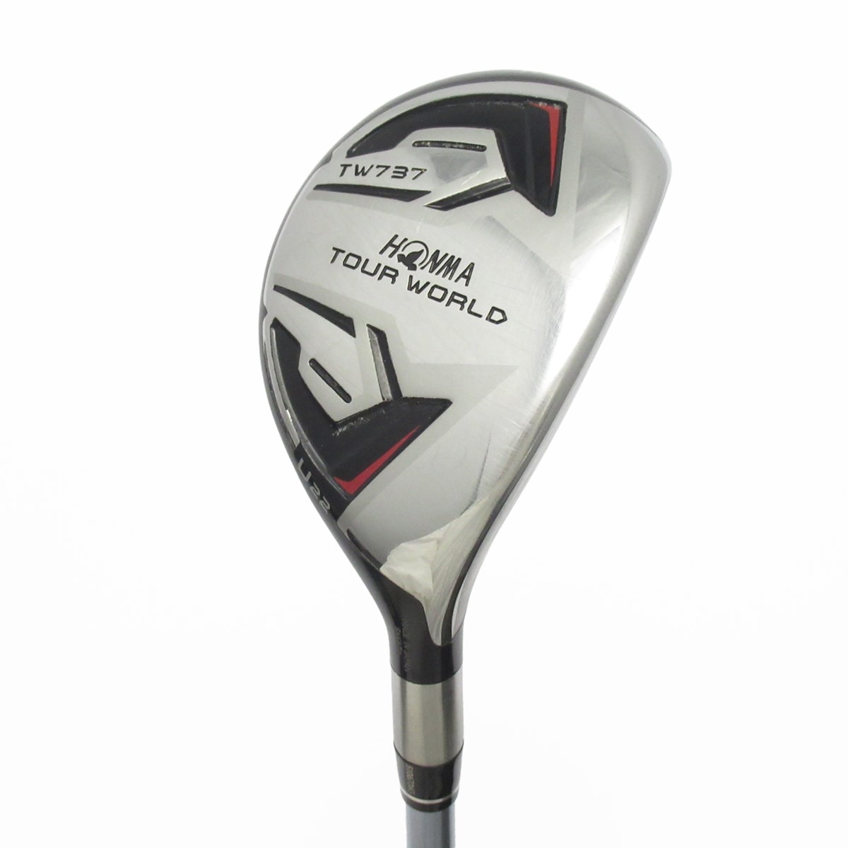 【中古】ツアーワールド TW737 ユーティリティ VIZARD IN55U 22 R相当 C(ユーティリティ（単品）)|TOUR WORLD(本間ゴルフ)の通販 - GDOゴルフショップ ...