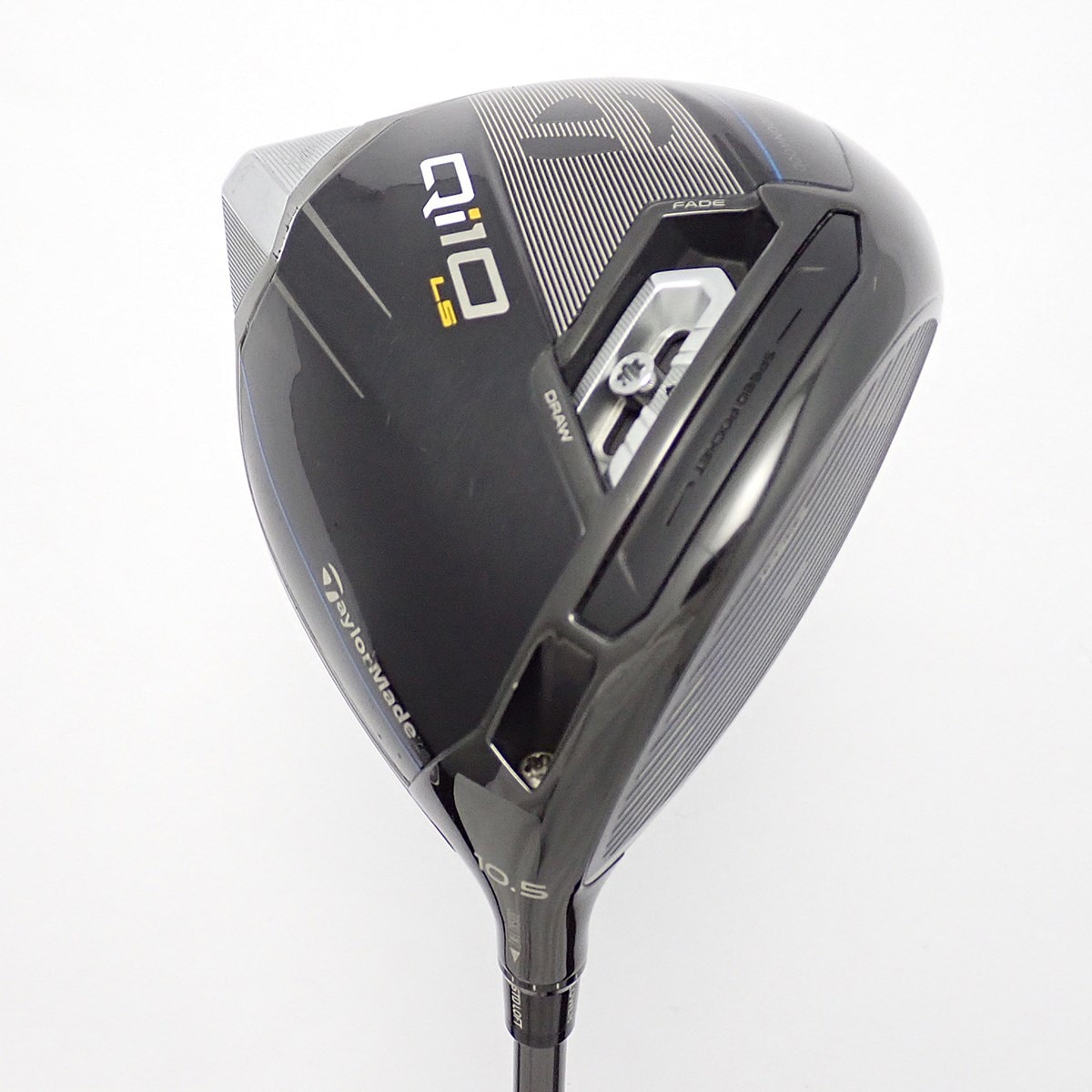 【中古】Qi10 LS ドライバー TENSEI SILVER TM50 10.5 S C(ドライバー（単品）)|Qi10(テーラーメイド)の通販 - GDOゴルフショップ(5002823152)