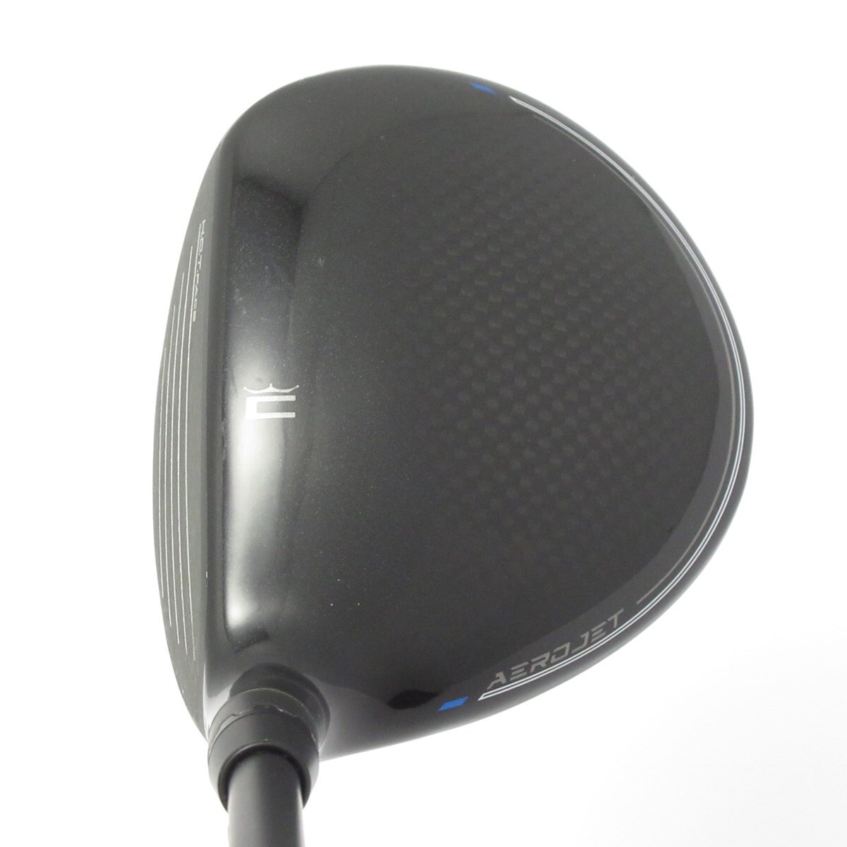 【中古】エアロジェット MAX フェアウェイウッド オリジナル Tour AD for Cobra BLUE 15.5 S C(フェアウェイ ...