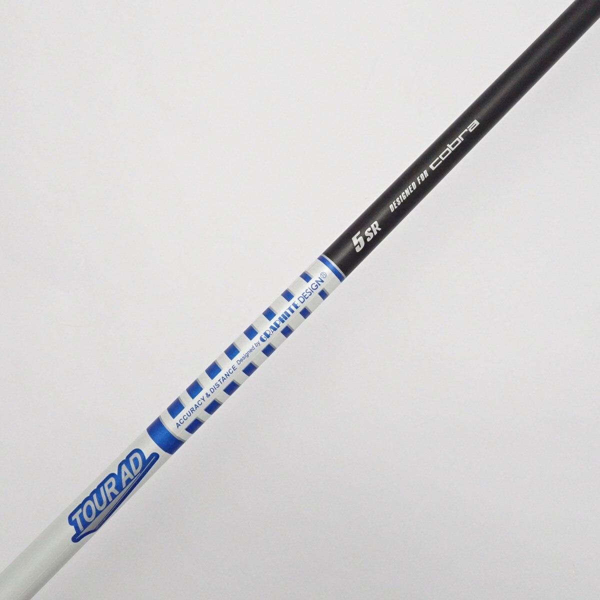 【中古】エアロジェット MAX ドライバー オリジナル Tour AD for Cobra BLUE 9 SR C(ドライバー（単品 ...