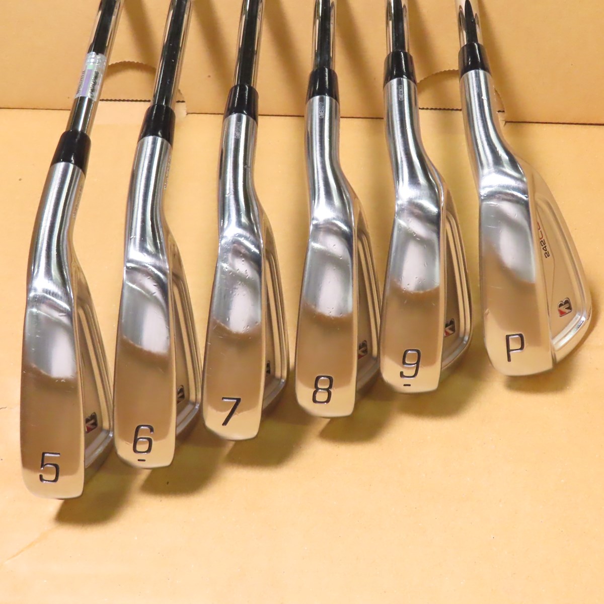 【中古】242CB+ アイアン N.S.PRO 950GH neo 24 S C(アイアン（セット）)|BRIDGESTONE GOLF(ブリヂストン)の通販 - GDOゴルフショップ ...