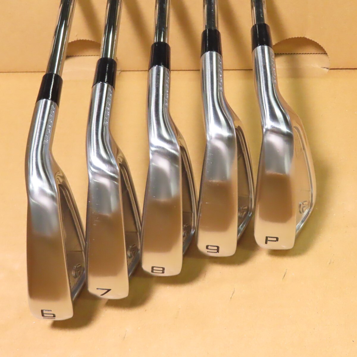 【中古】P8CB(2025) アイアン N.S.PRO 950GH neo 27 S C(アイアン（セット）)|P8(テーラーメイド)の通販 - GDOゴルフショップ(5002824303)