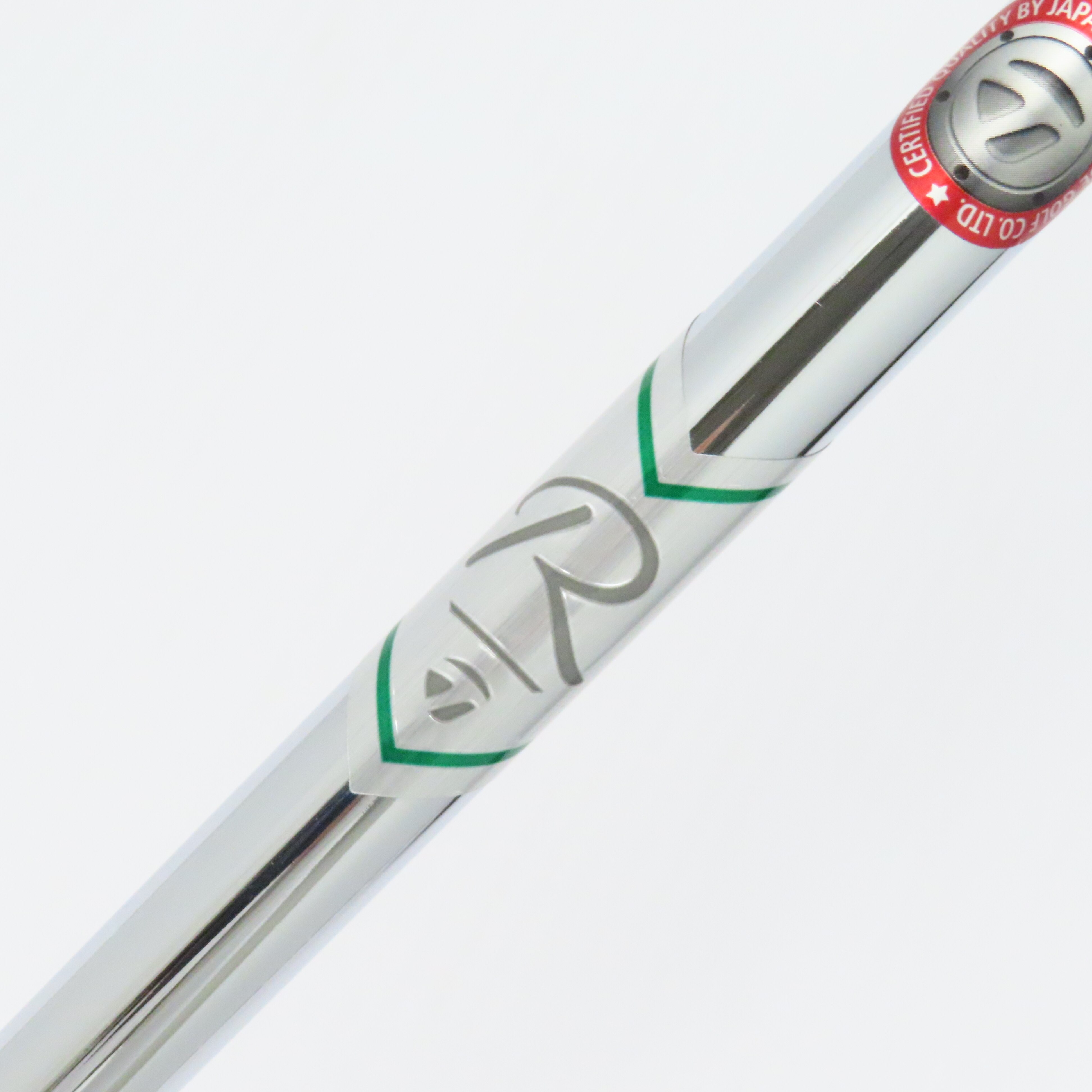 中古】TP Reserve トラス M3TC パター スチールシャフト 計測項目外