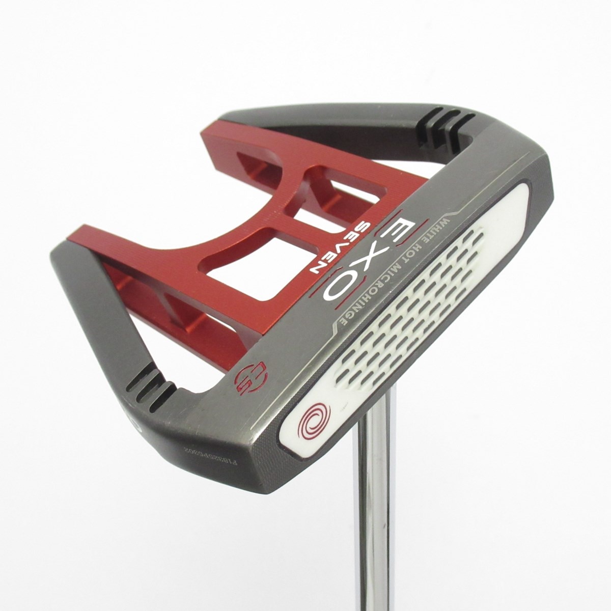 【中古】ODYSSEY EXO Line Extension SEVEN CS パター パター スチールシャフト 計測項目外 計測項目外 CD ...