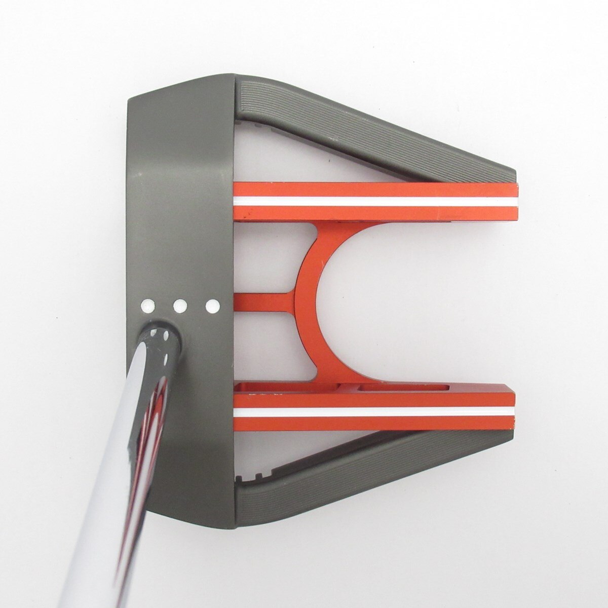 【中古】ODYSSEY EXO Line Extension SEVEN CS パター パター スチールシャフト 計測項目外 計測項目外 CD ...