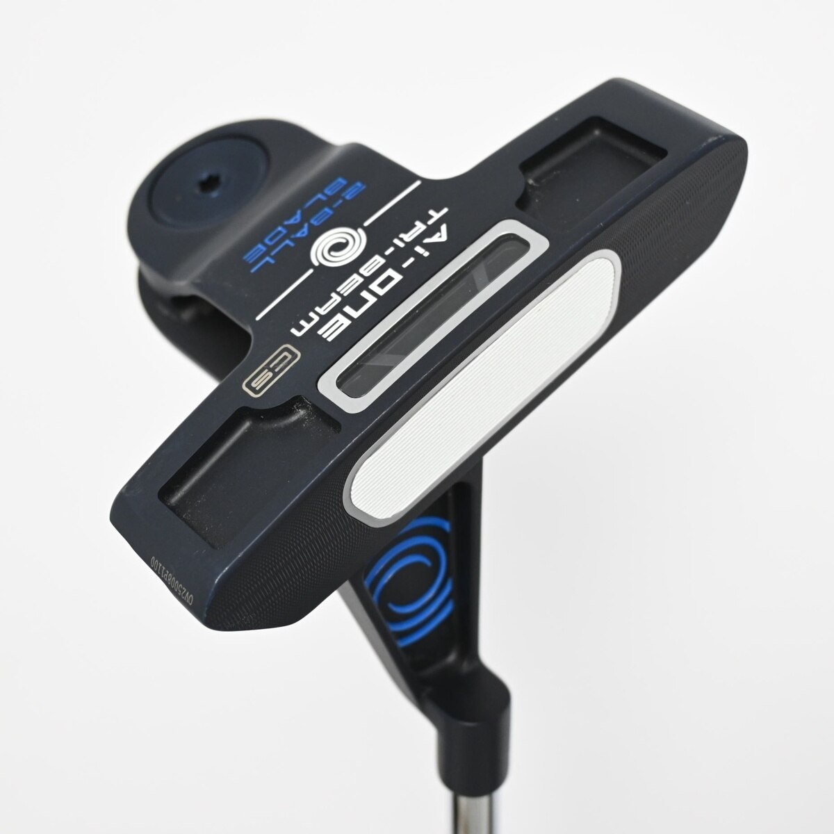 中古】Ai-ONE TRI-BEAM 2-BALL BLADE パター (オデッセイ) AI-ONE 通販