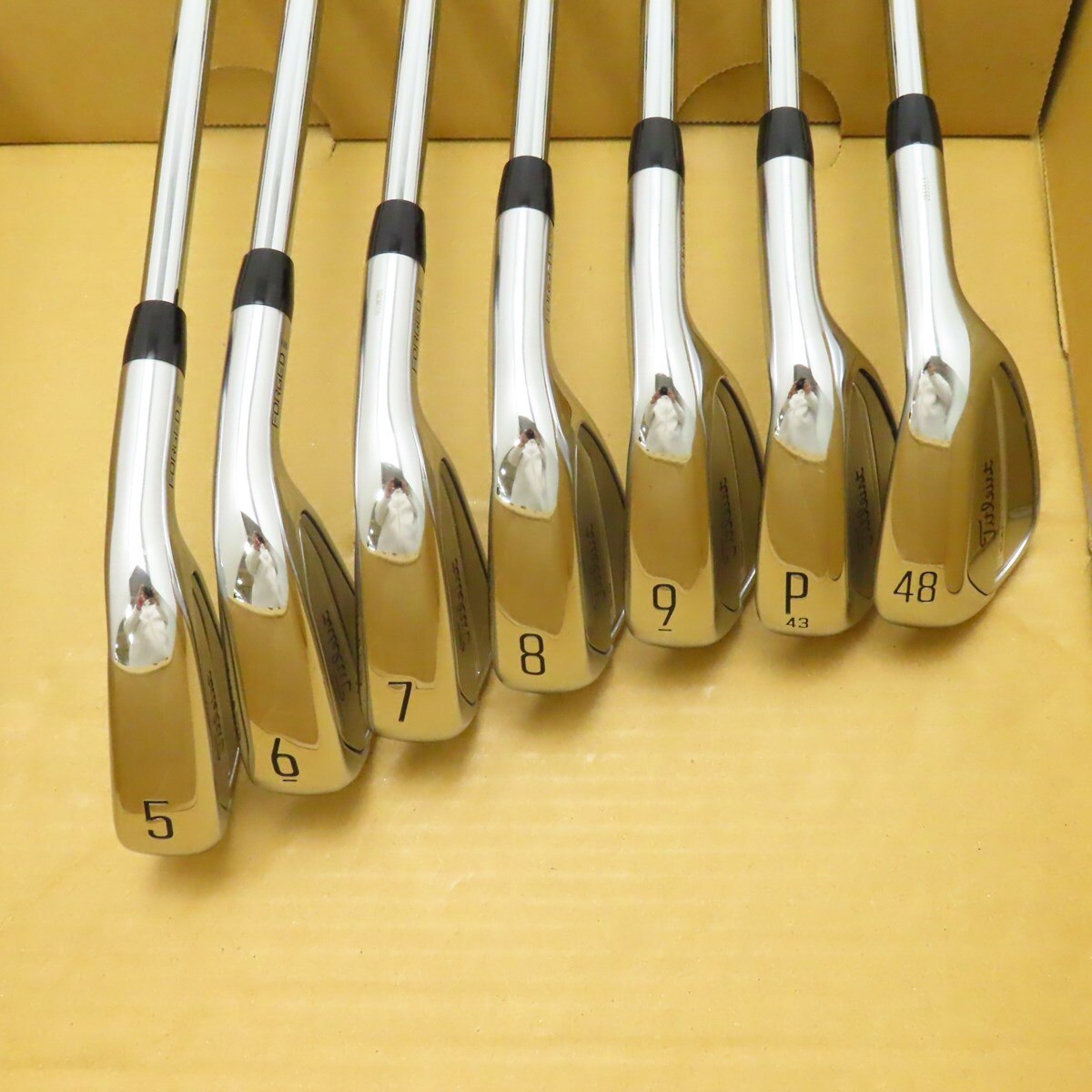 【中古】T200(2023) アイアン N.S.PRO 105T 24 S C(アイアン（セット）)|T SERIES(タイトリスト)の通販 - GDOゴルフショップ(5002826379)