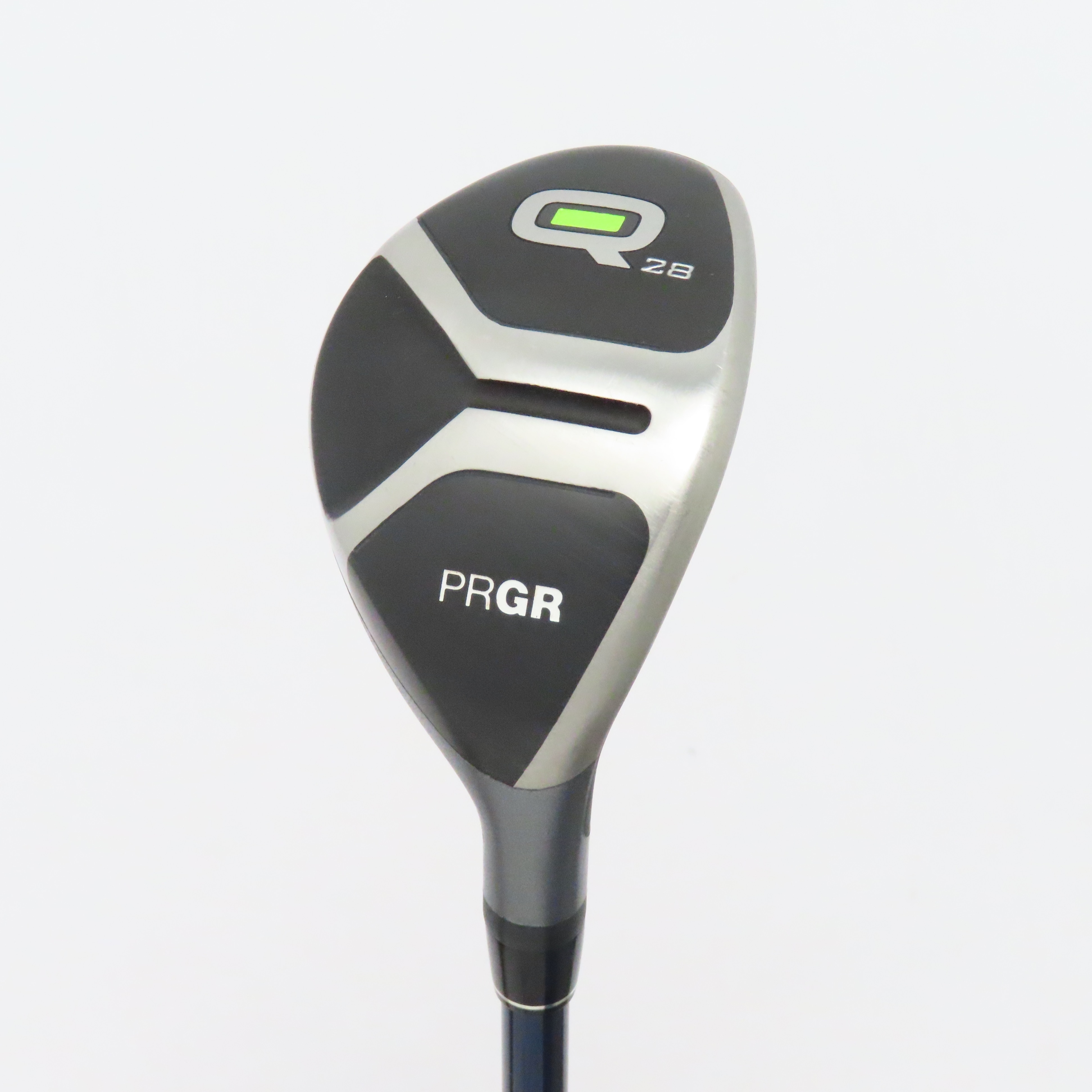 【中古ゴルフクラブ】プロギア　PRGR　CarrysQ ユーティリティ Q　シャフト：Q 中古】Q ユーティリティ (プロギア) プロギア 通販｜GDO中古ゴルフクラブ