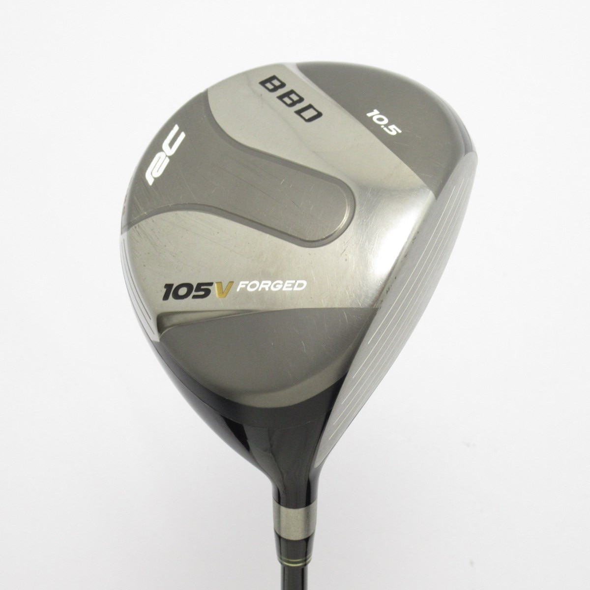 【中古】BBD 105V FORGED ドライバー カーボンシャフト 10.5 6.7 D(ドライバー（単品）)|BBD(ロイヤルコレクション)の通販 - GDOゴルフショップ(5002831026)