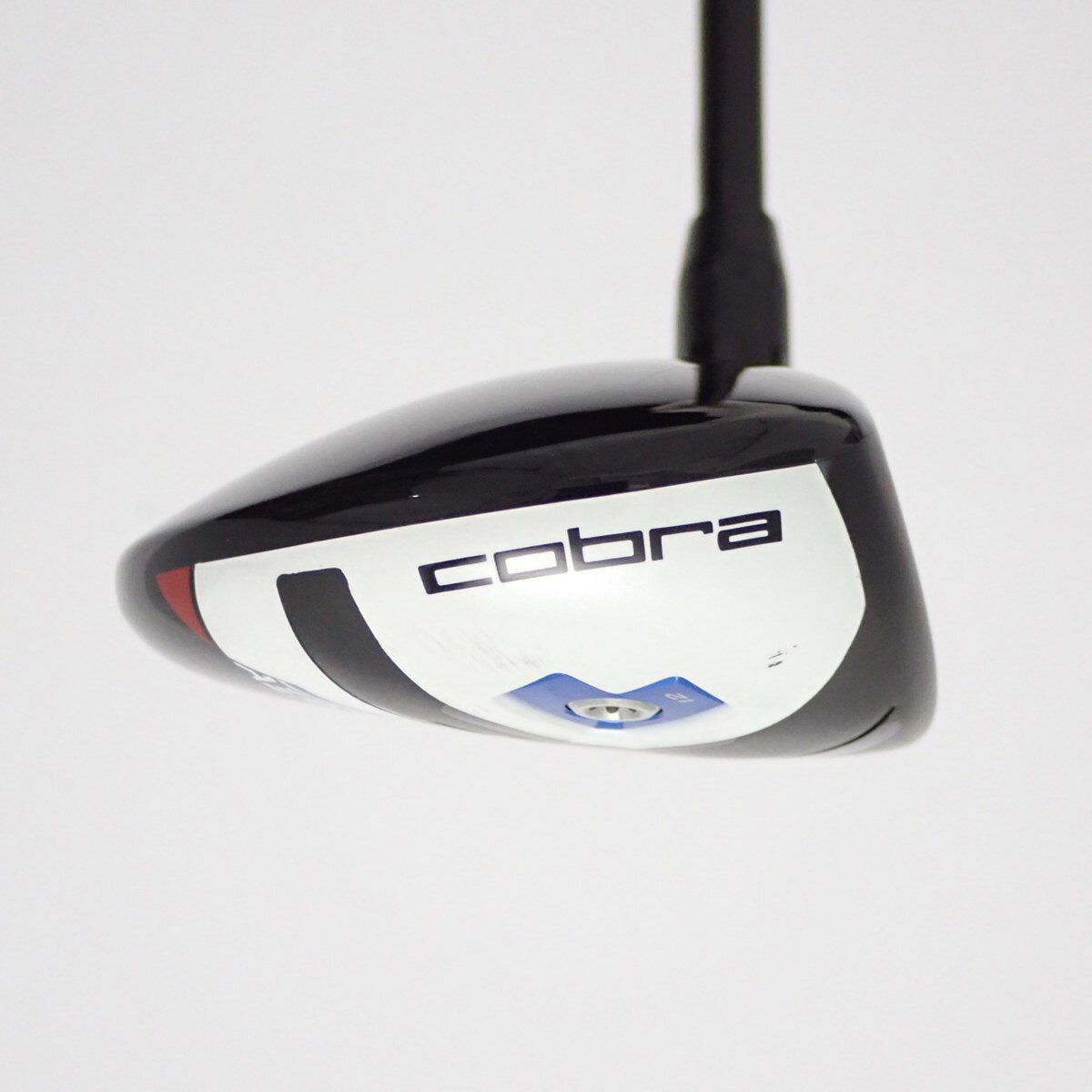 【中古】エアロジェット LS フェアウェイウッド オリジナル Tour AD for Cobra BLUE 17.5 S C(フェアウェイ ...