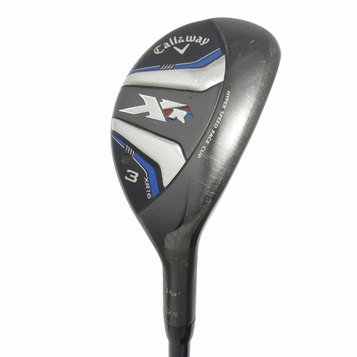 【中古】XR OS ユーティリティ XR16 19 S CD(ユーティリティ（単品）)|XR(キャロウェイゴルフ)の通販 - GDOゴルフショップ(5002833194)