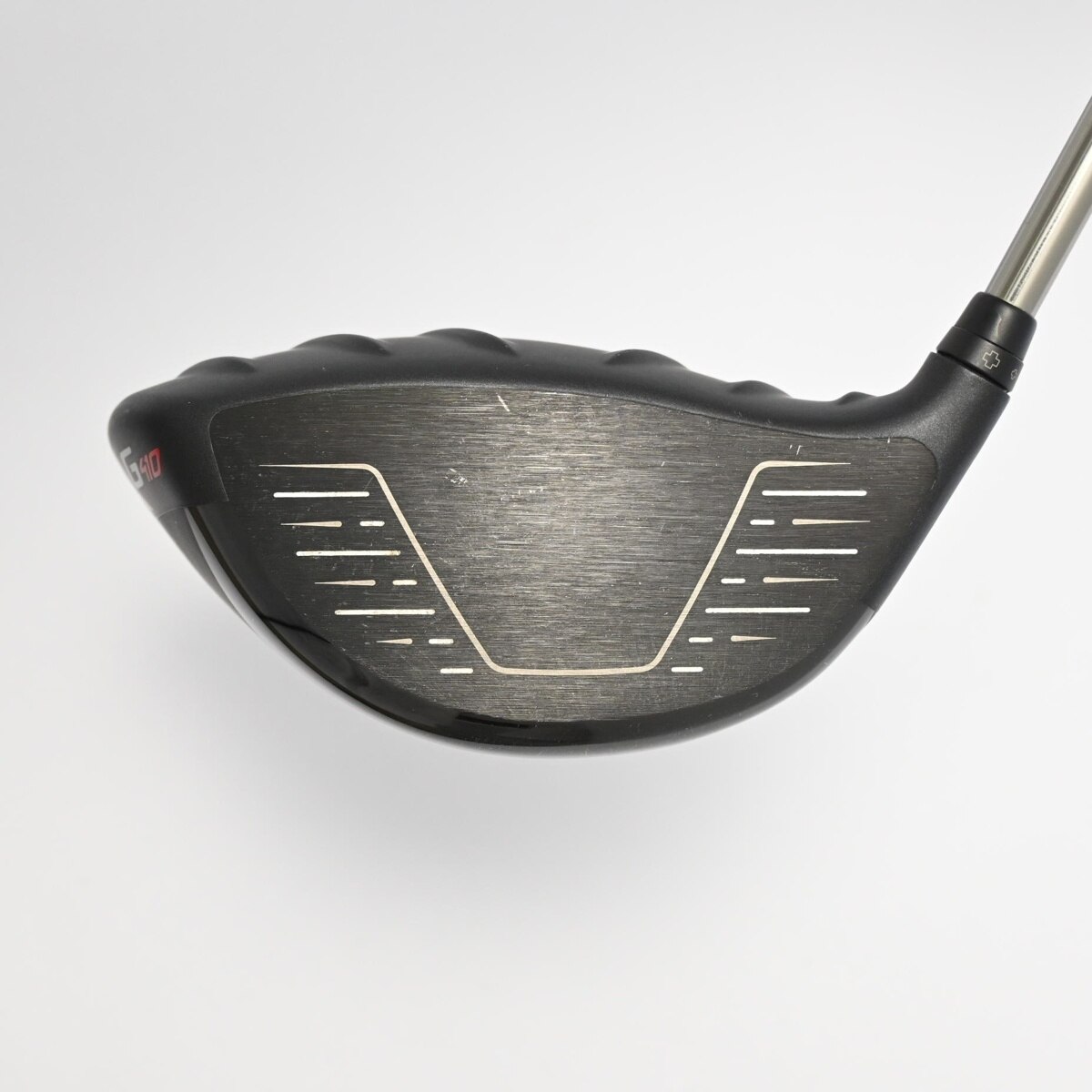 中古】G410 PLUS ドライバー Diamana ZF50 10.5 SR C(ドライバー（単品