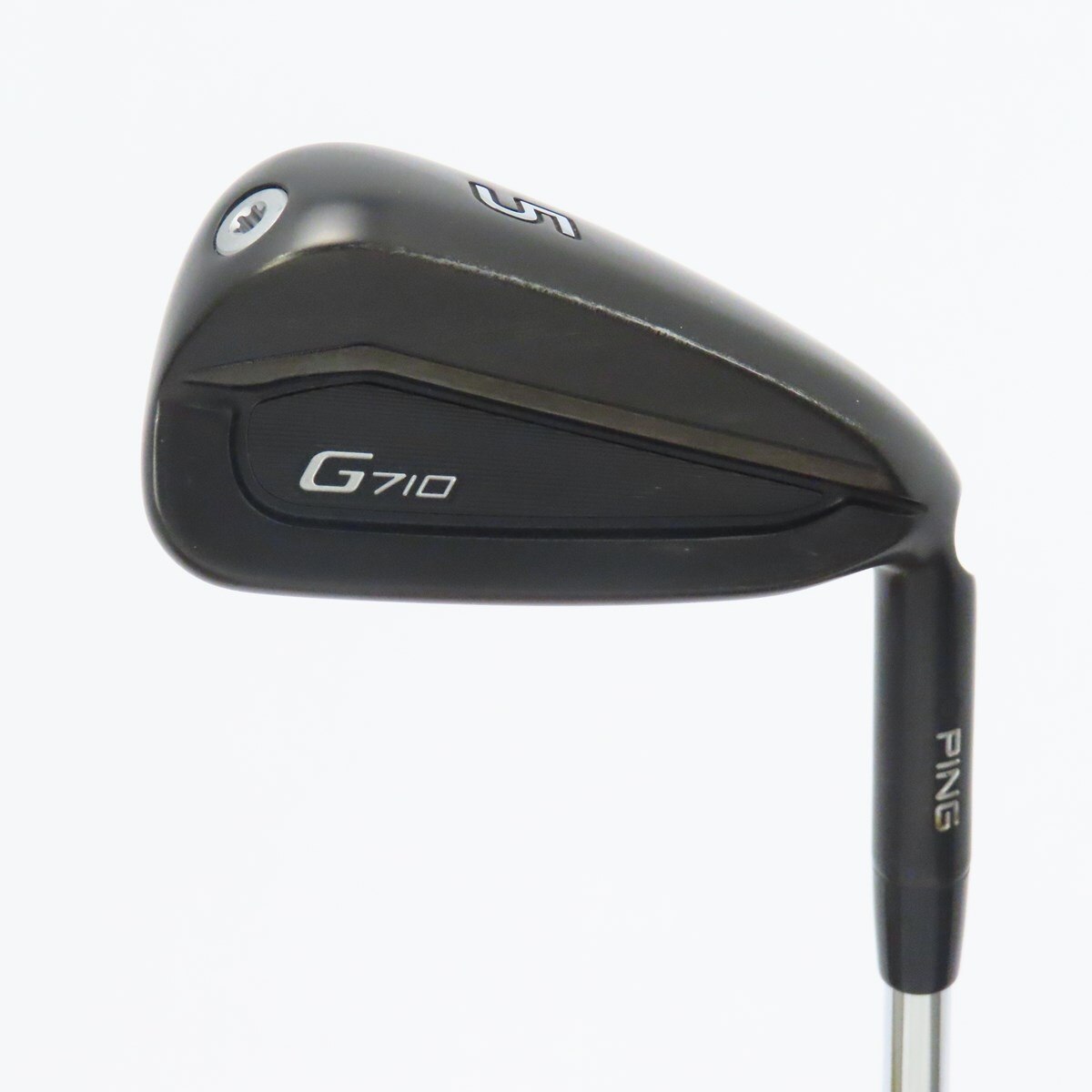 【中古】G710 アイアン（単品） N.S.PRO ZELOS 7 21.5 S C(アイアン（単品）)|G710(ピン)の通販 - GDO ...