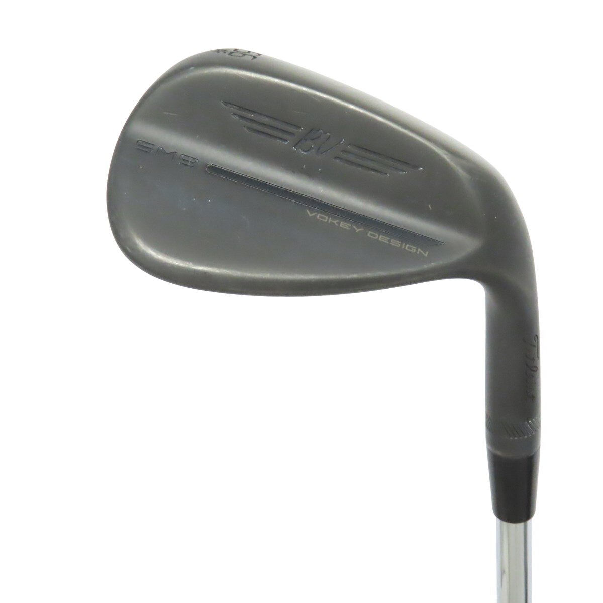 【中古】ボーケイ SM9 JET BLACK ウェッジ N.S.PRO 950GH neo 56-14 S C(ウェッジ（単品）)|Vokey ...