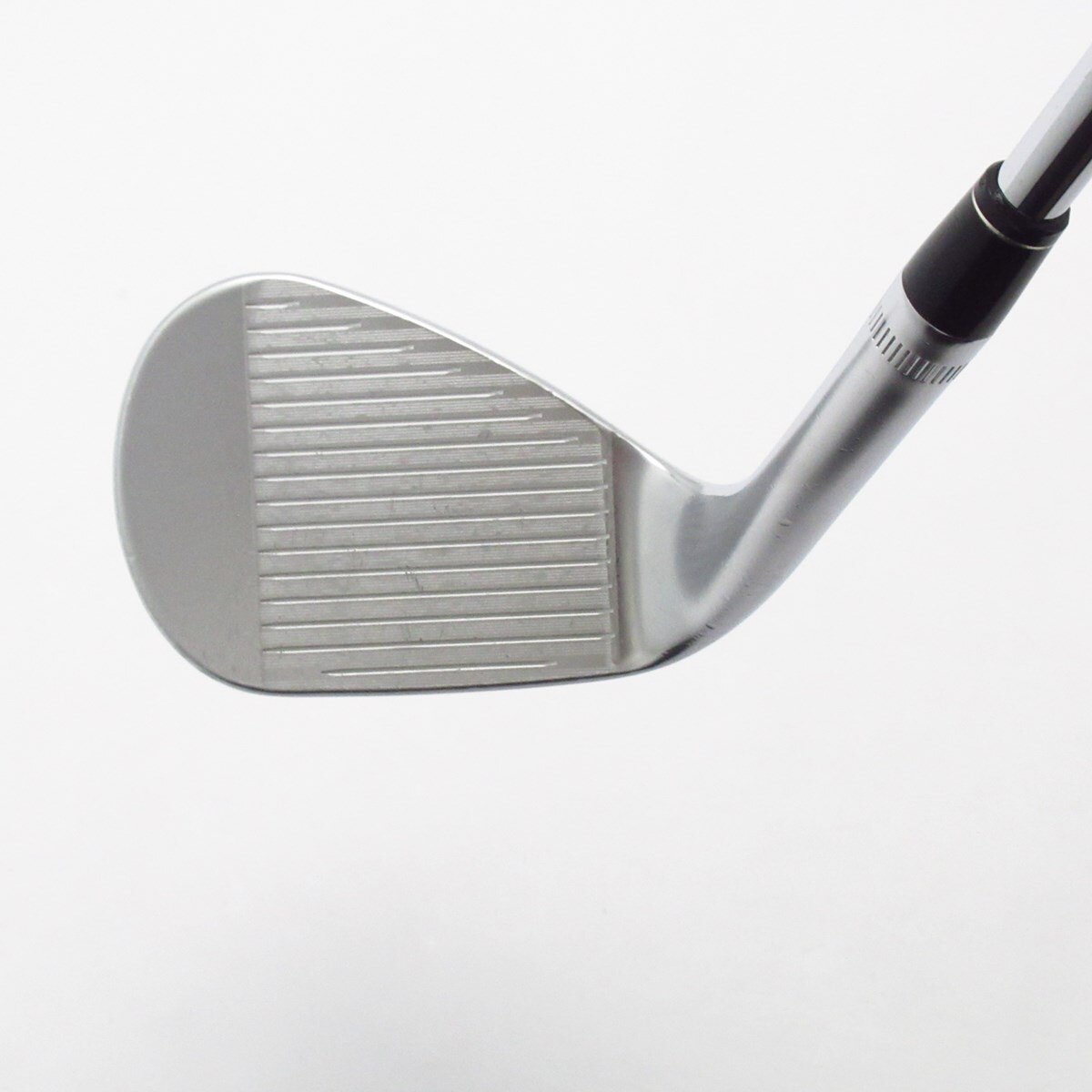 【中古】MACK DADDY FORGED(2019)クロム仕上げ ウェッジ スチールシャフト 52-10 判別不能 D(ウェッジ（単品 ...