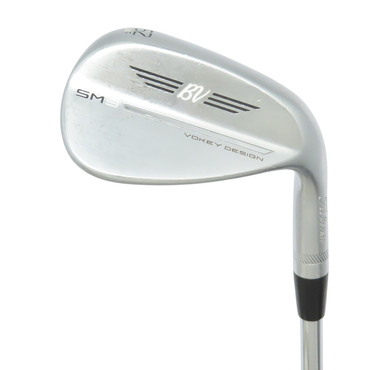【中古】ボーケイ SM9 TOUR CHROME ウェッジ N.S.PRO 950GH neo 52-08 S CD(ウェッジ（単品 ...