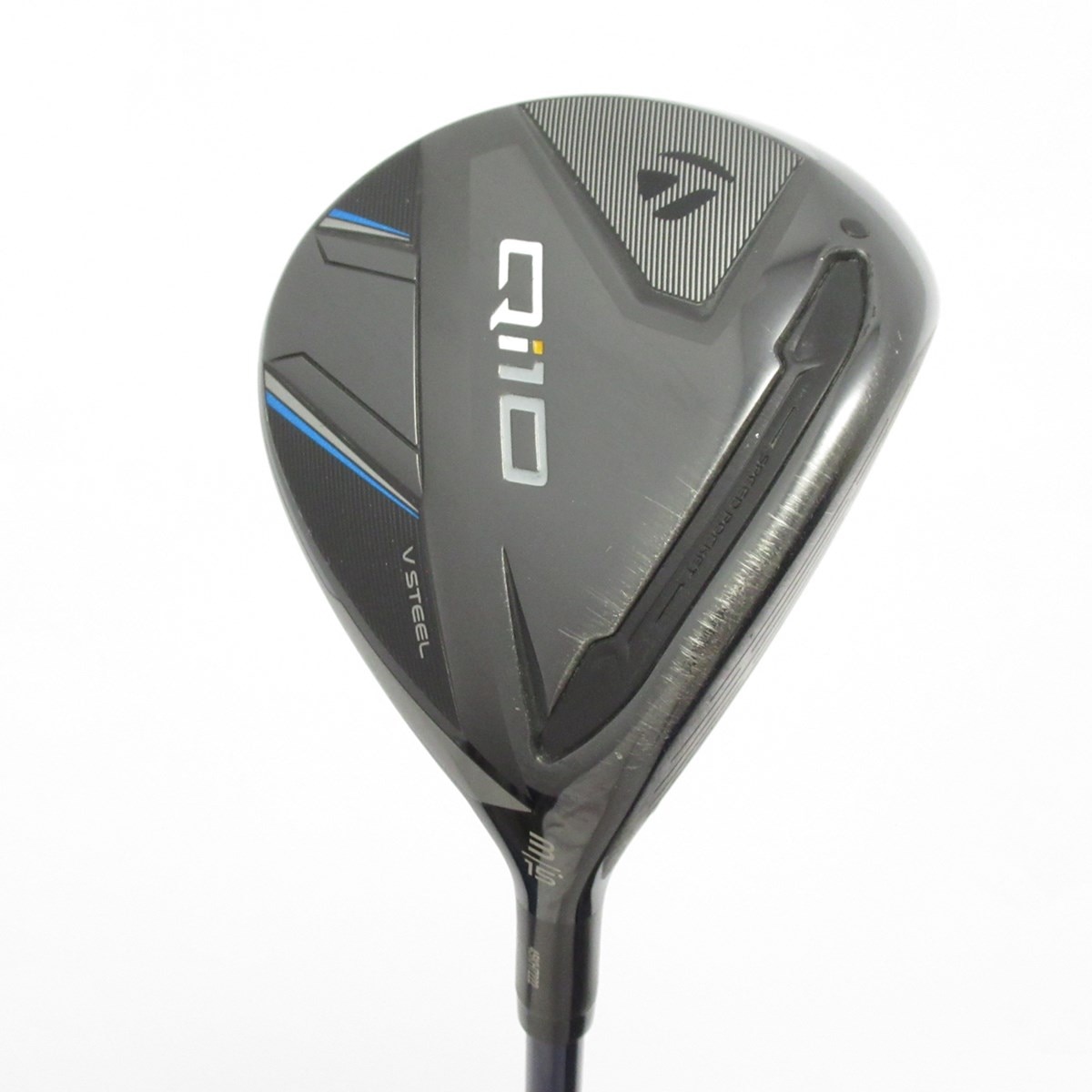 【中古】Qi10 フェアウェイウッド VENTUS TR BLUE 6(VELOCOREあり) 15 S C(フェアウェイウッド（単品）)|Qi10(テーラーメイド)の通販 - GDOゴルフ ...