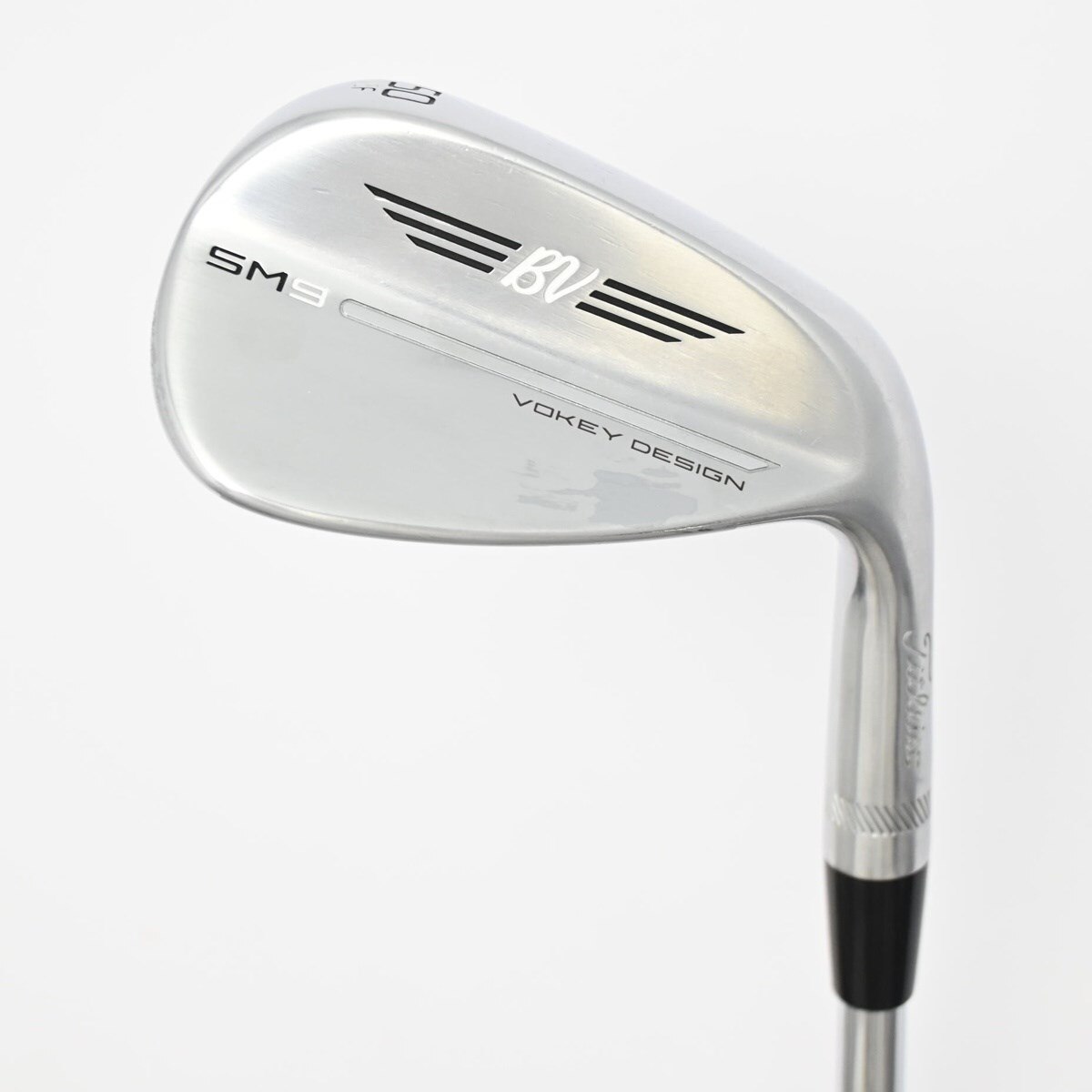 【中古】ボーケイ SM9 TOUR CHROME ウェッジ BV105 50-12 設定無 CD(ウェッジ（単品）)|Vokey(タイトリスト ...