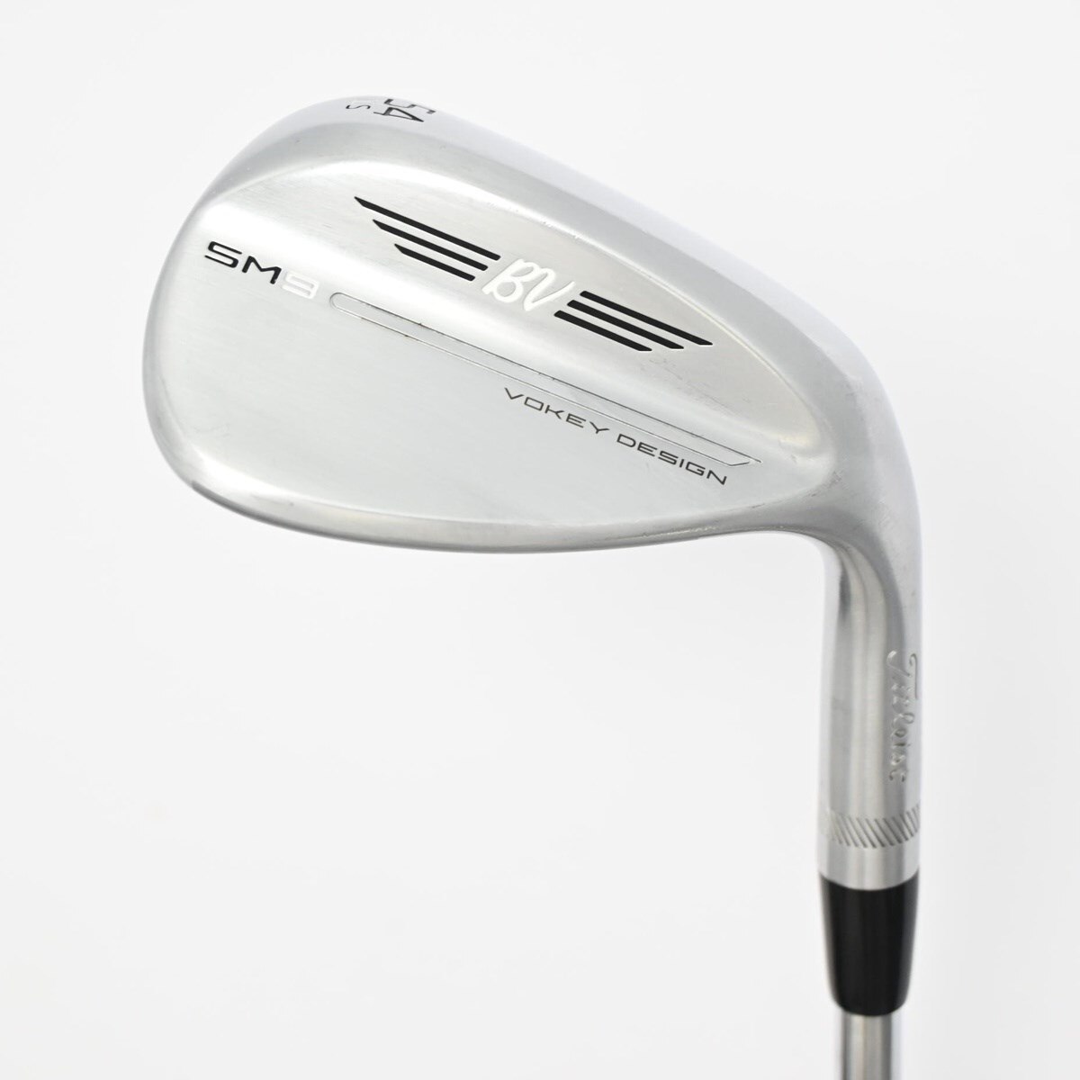 【中古】ボーケイ SM9 TOUR CHROME ウェッジ BV105 54-10 設定無 C(ウェッジ（単品）)|Vokey(タイトリスト ...