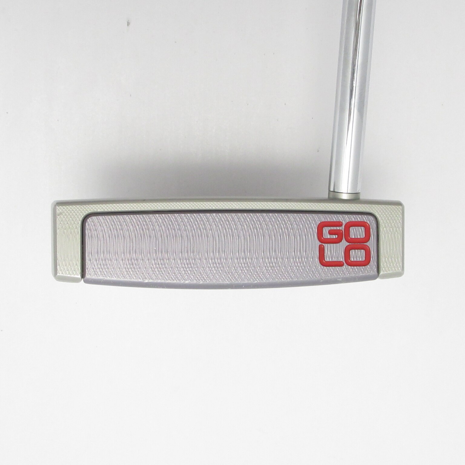 中古】GoLo 5R(2015) パター スチールシャフト 計測項目外 計測項目外
