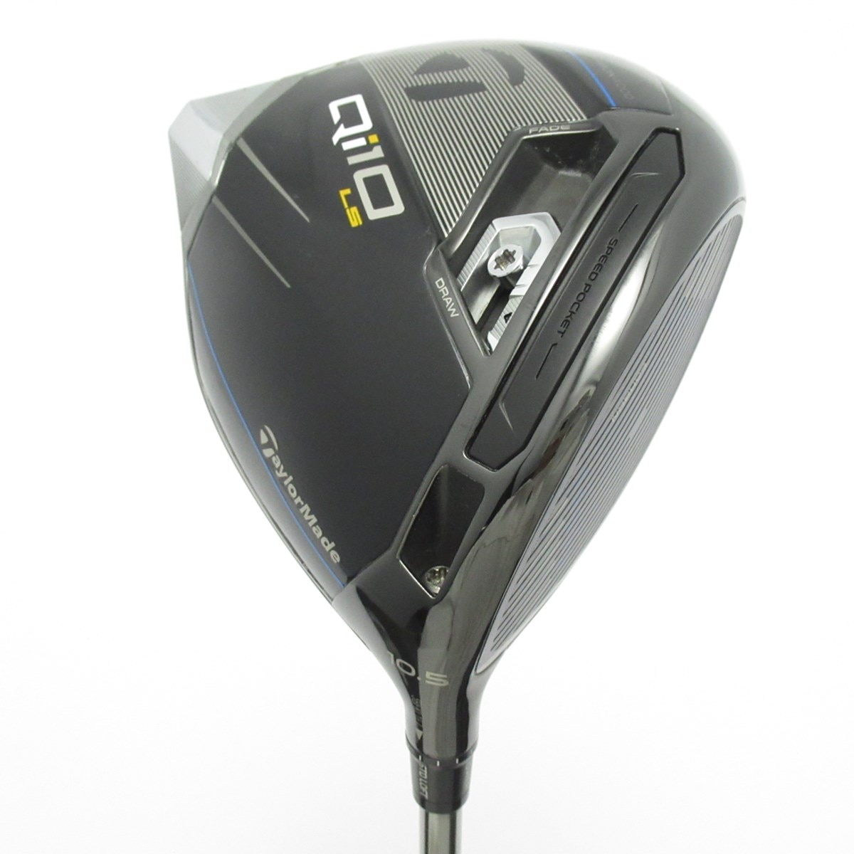 【中古】Qi10 LS ドライバー Diamana GT 60 10.5 S C(ドライバー（単品）)|Qi10(テーラーメイド)の通販 - GDOゴルフショップ(5002843549)