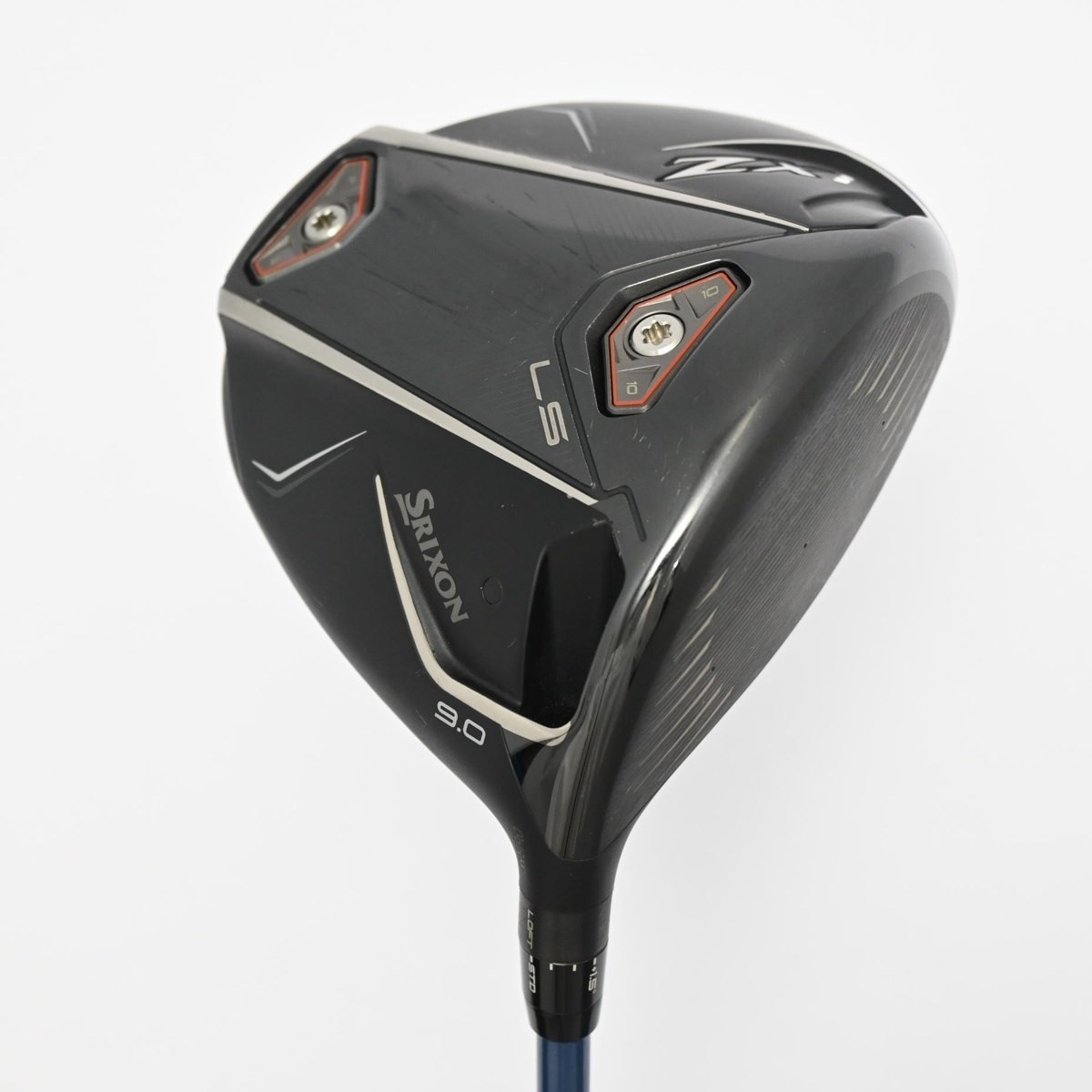 【中古】スリクソン ZXi LS ドライバー VENTUS ZXi 6 9 S CD(ドライバー（単品）)|SRIXON(ダンロップ)の通販 - GDOゴルフショップ(5002843983)