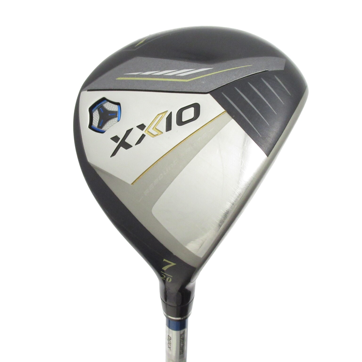 中古】ゼクシオ 13(2024) フェアウェイウッド MP1300カーボン 20 SR C