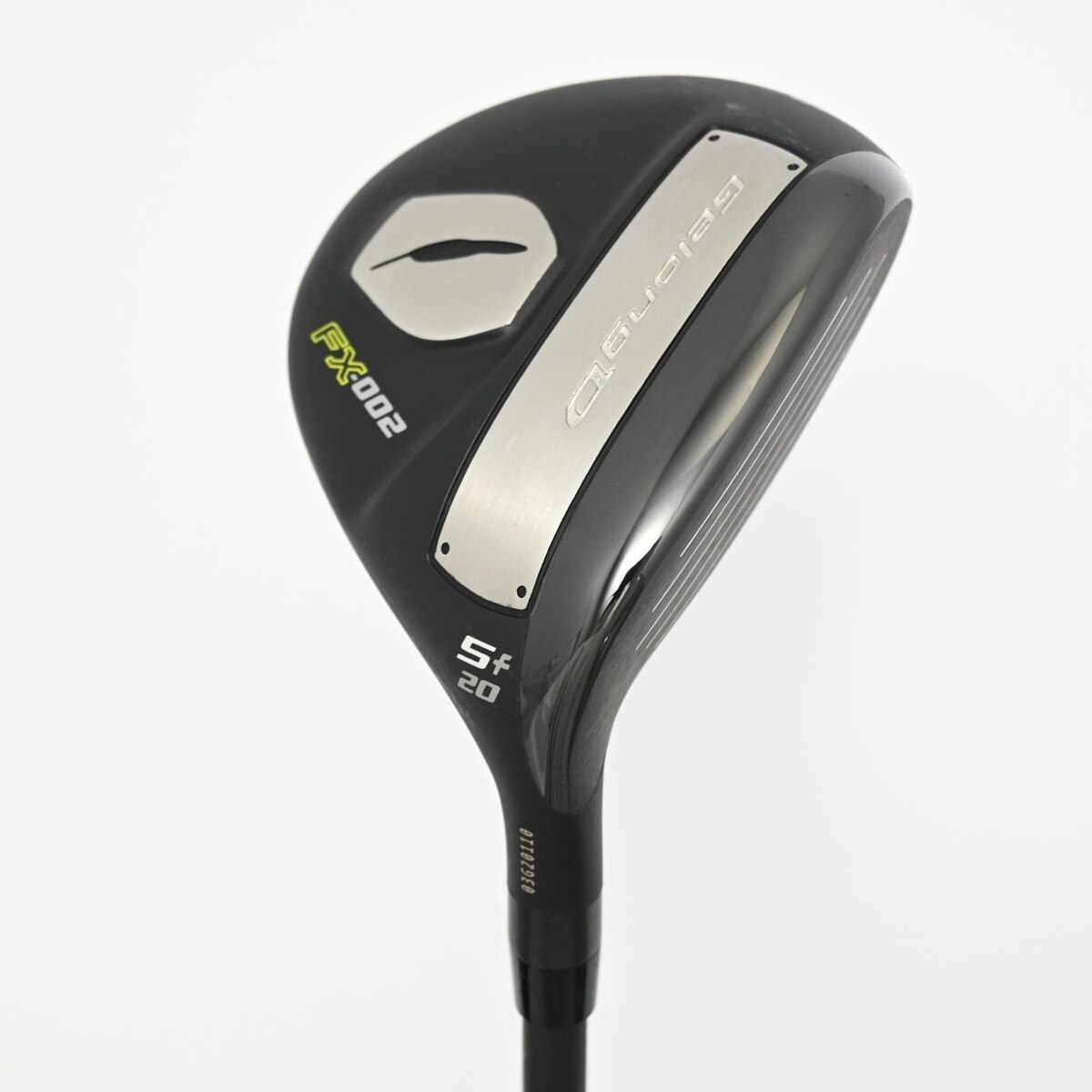 【中古ゴルフクラブ】フォーティーン　FOURTEEN　GelongD FX002 ユーティリティ FT-50f　シャフト：FT-50f 中古】GelongD FX002 ユーティリティ FT-50f 20 設定無 CD