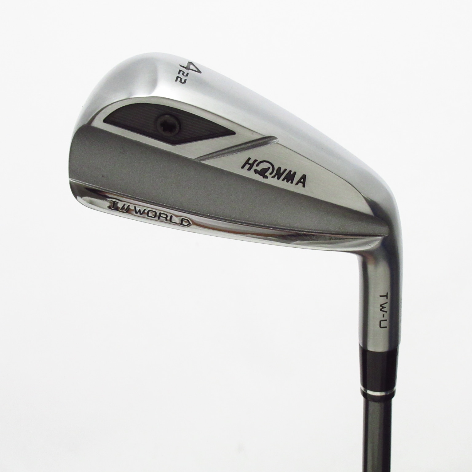 中古】TOUR WORLD TW-U(2019) ユーティリティ (本間ゴルフ) ツアー