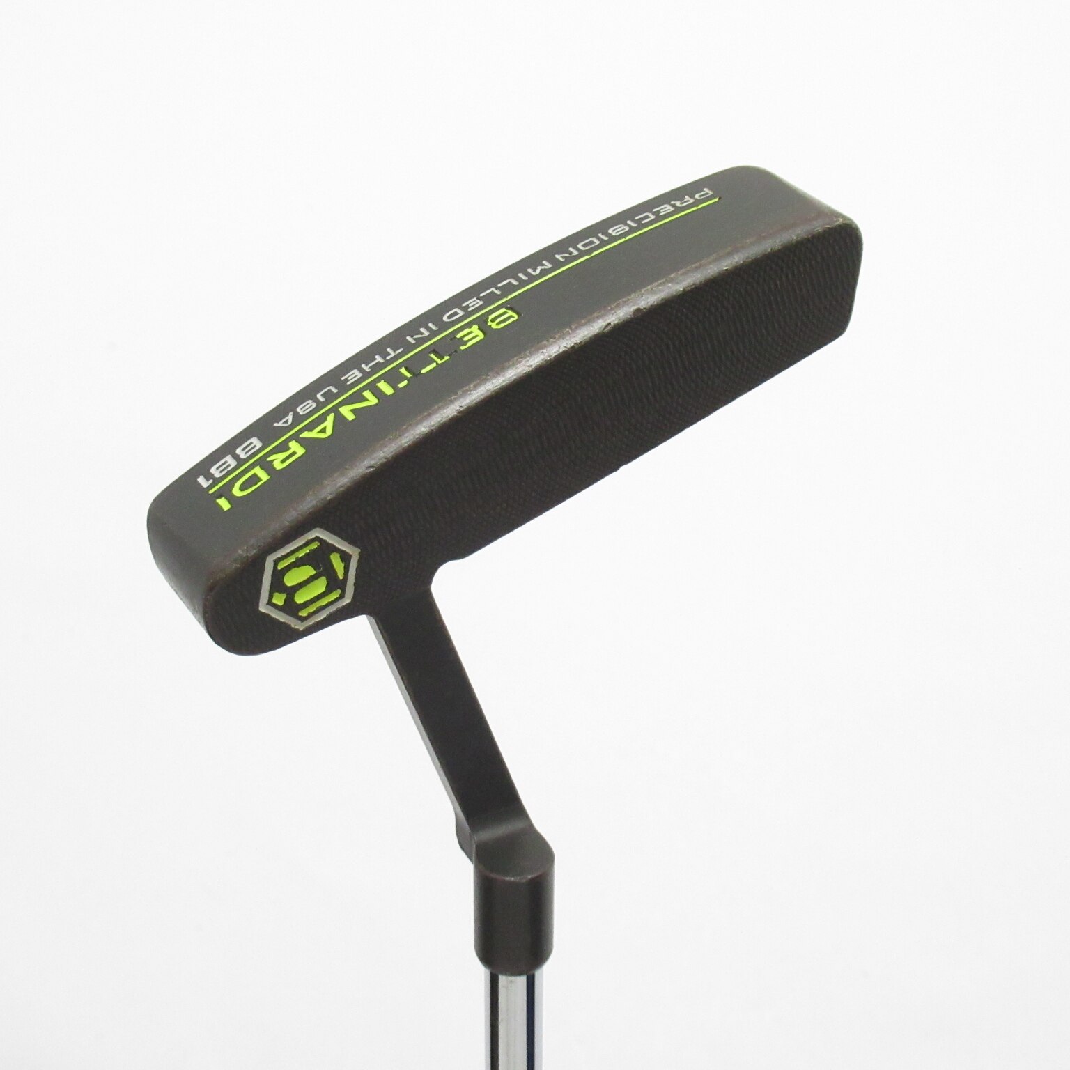 中古】BB1 ver.5 (2018) パター スチールシャフト 計測項目外 計測項目