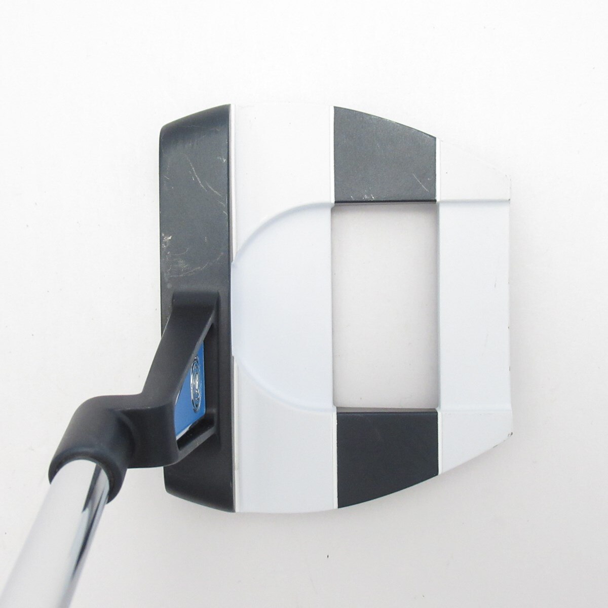 【中古】Ai-ONE TRI-BEAM JAILBIRD MINI CS パター スチールシャフト 計測項目外 計測項目外 C(パター（単品 ...