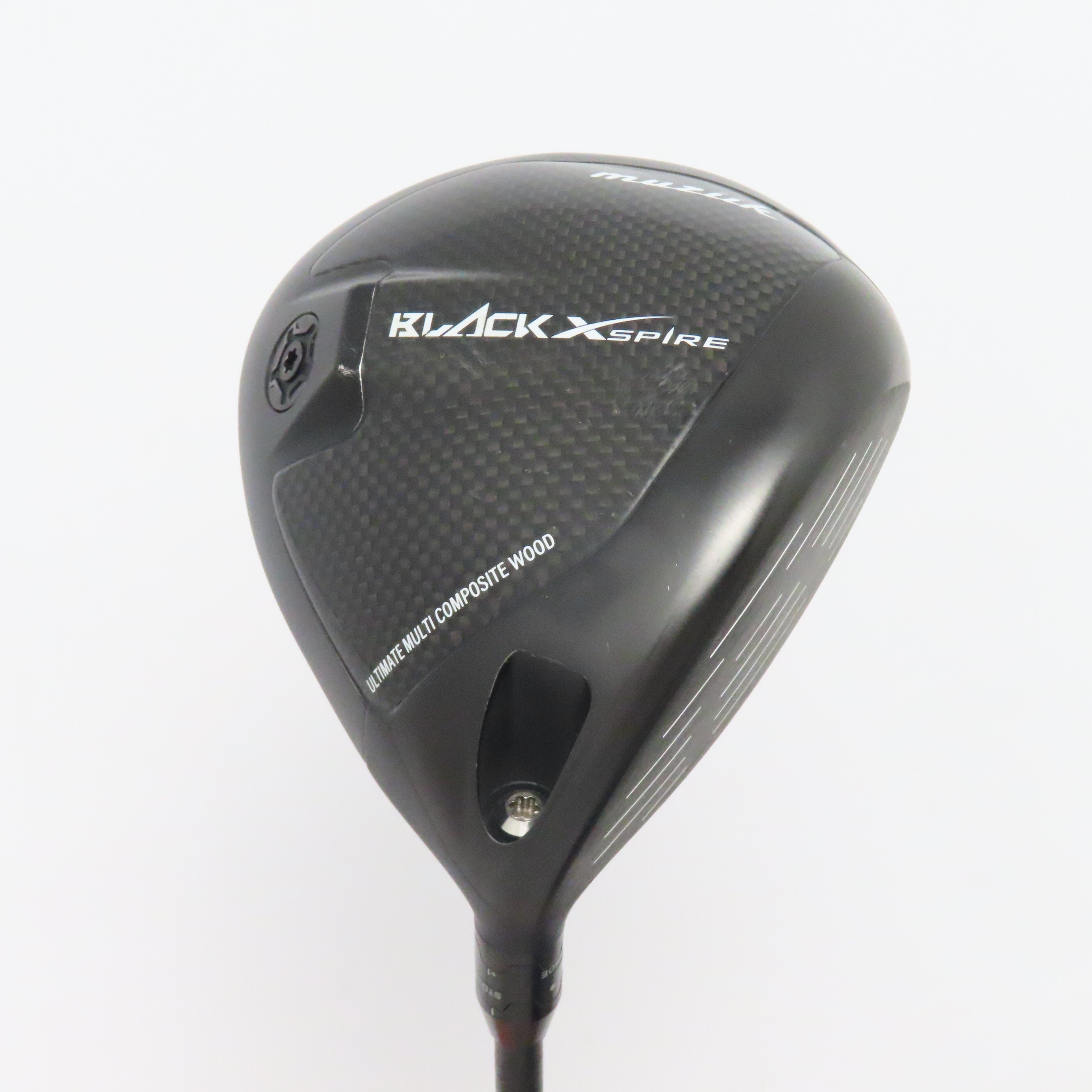 中古】On The Screw BLACK XSPIRE ドライバー VANQUISH 4 10.5 S CD