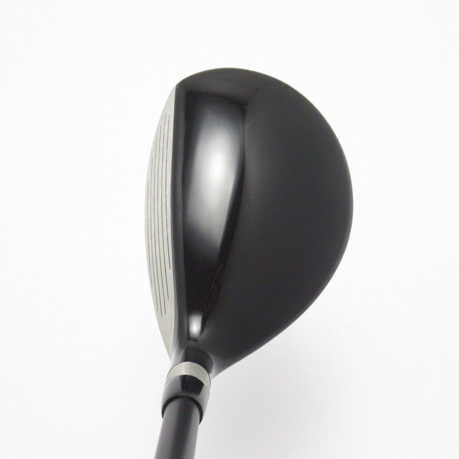 中古】Waoww RV-555 BLACK ユーティリティ カーボンシャフト 24 R相当