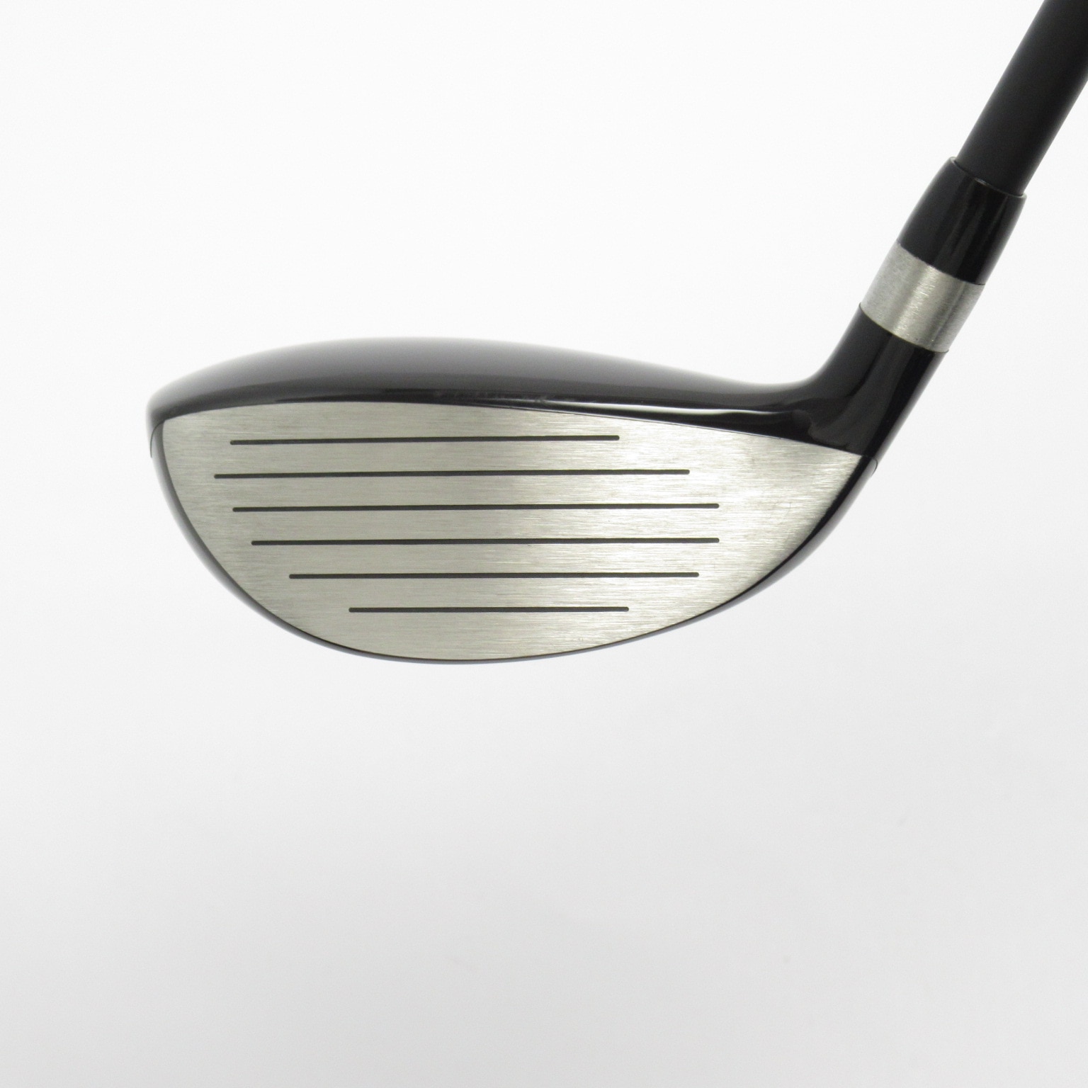 【中古ゴルフクラブ】Waoww RV-555 BLACK ユーティリティ カーボンシャフト　シャフト：カーボンシャフト 中古】Waoww RV-555 BLACK ユーティリティ カーボンシャフト 24 R相当