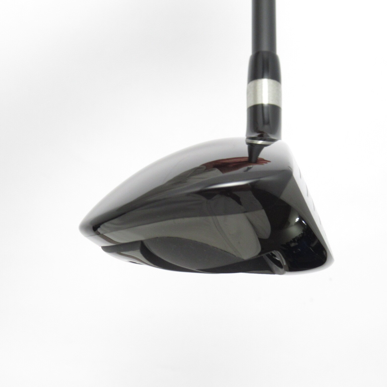 中古】Waoww RV-555 BLACK ユーティリティ カーボンシャフト 24 R相当