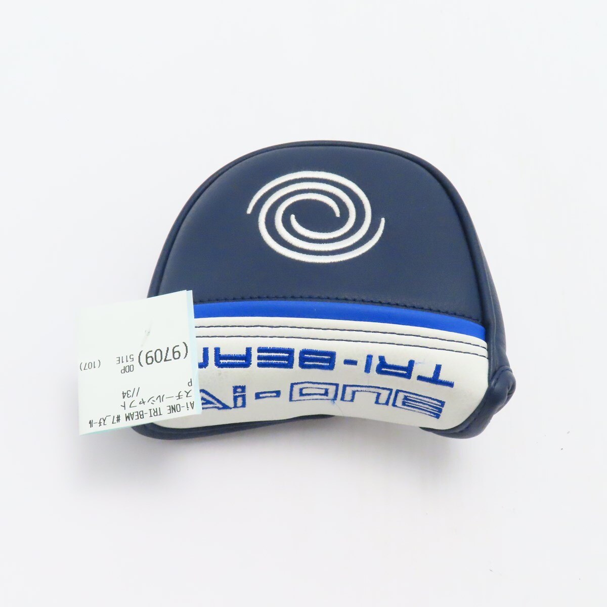 【中古】Ai-ONE TRI-BEAM #7 パター スチールシャフト 計測項目外 計測項目外 D(パター（単品）)|AI-ONE(オデッセイ ...