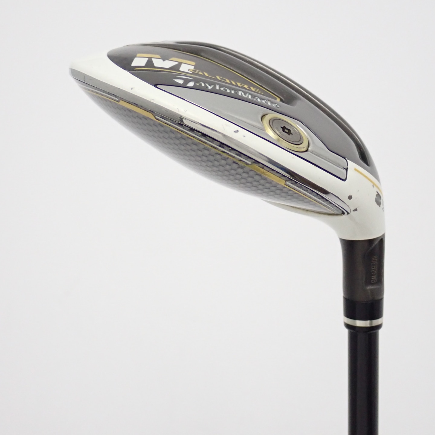 中古】M GLOIRE ユーティリティ Speeder EVOLUTION TM 19 SR D